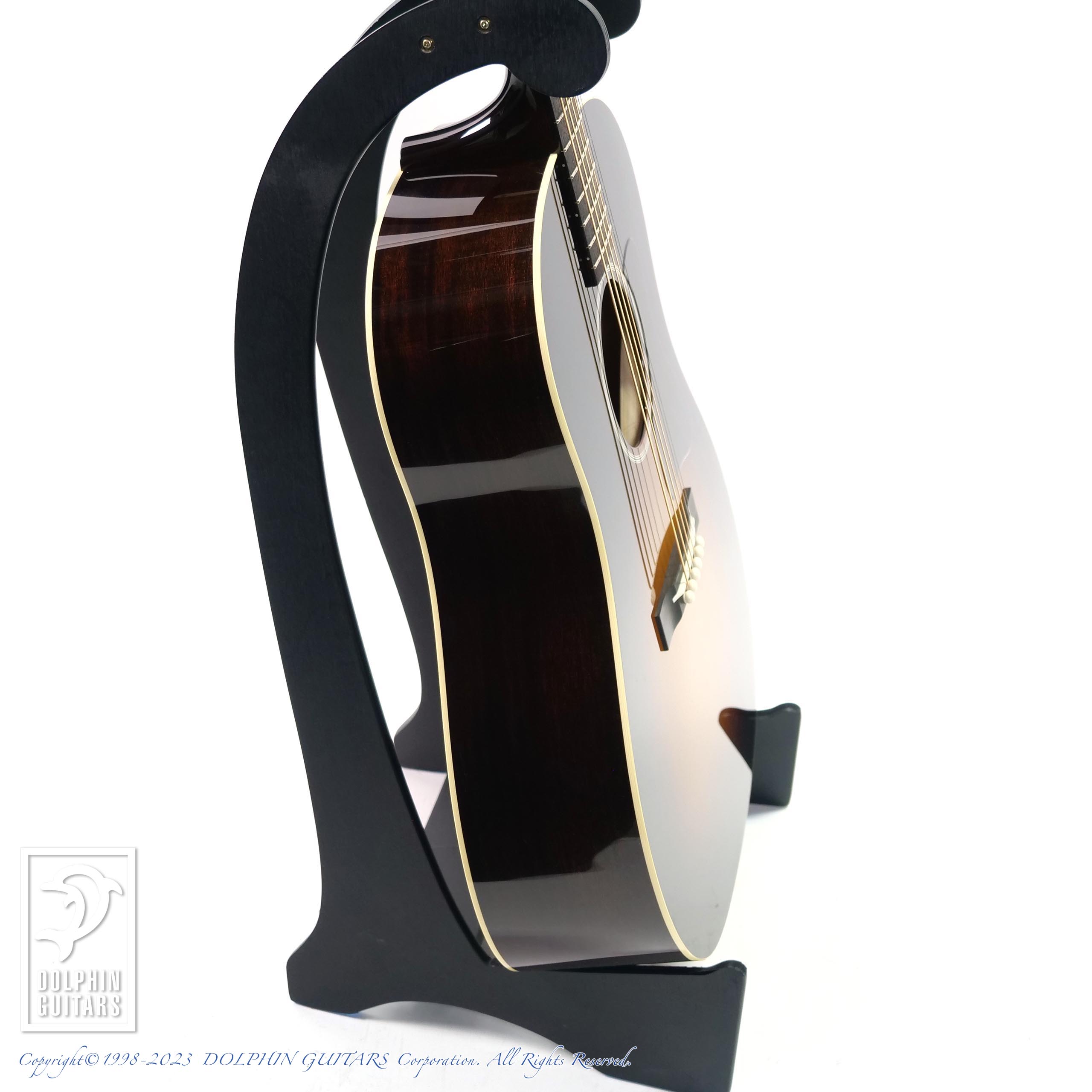 COLLINGS CJ-45 T - ドルフィンギターズ