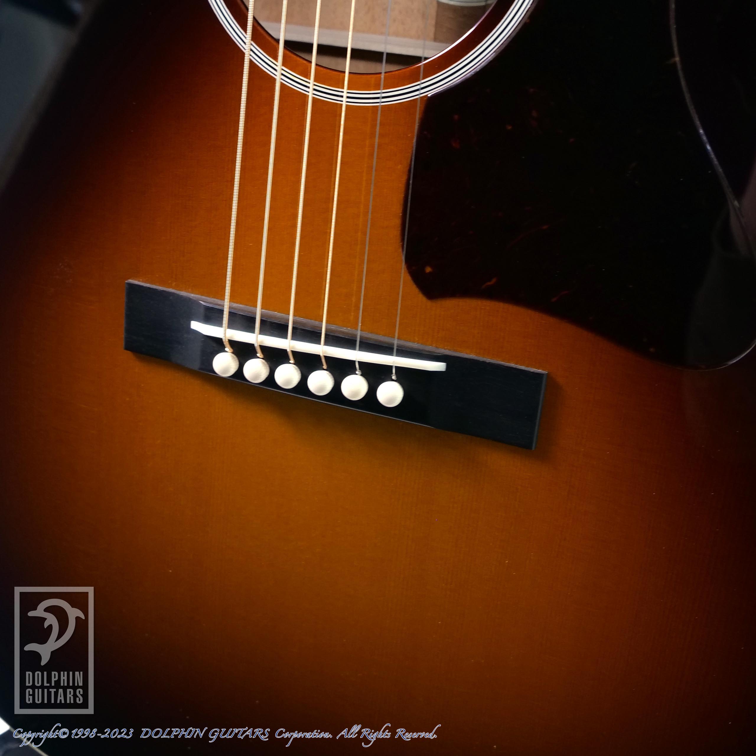 COLLINGS CJ-45 T - ドルフィンギターズ