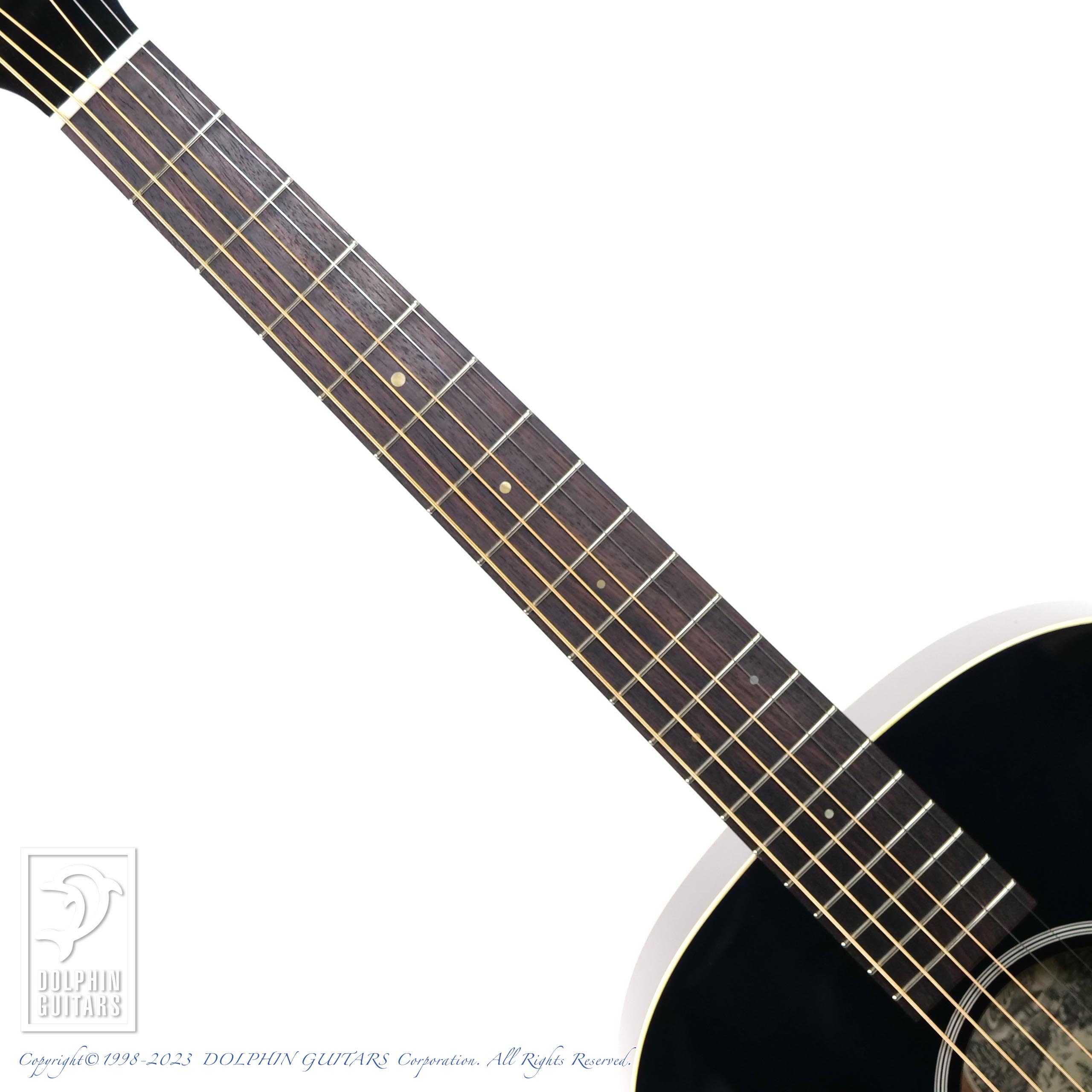 COLLINGS CJ-45 T - ドルフィンギターズ