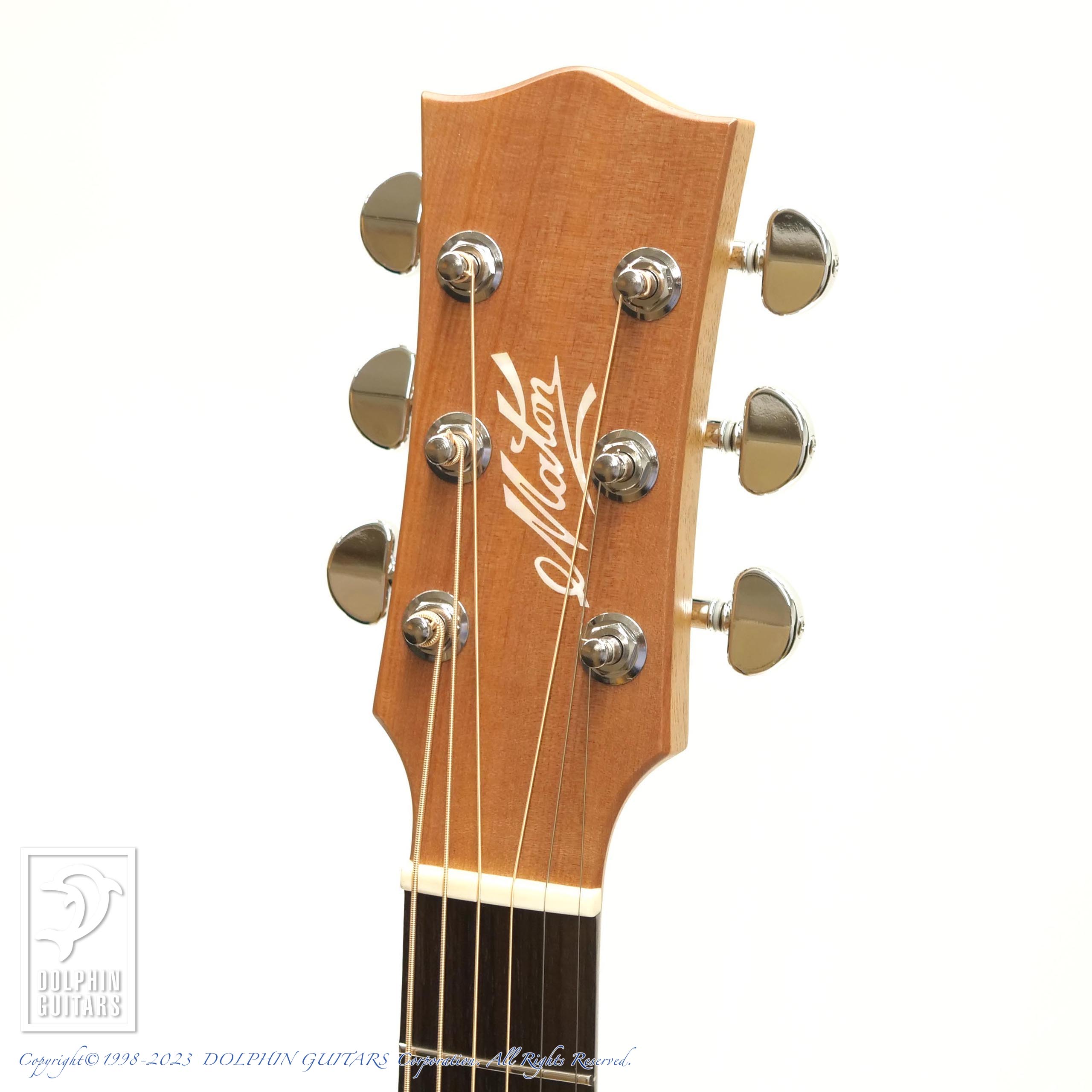 MATON Joe Robinson Signature - ドルフィンギターズ