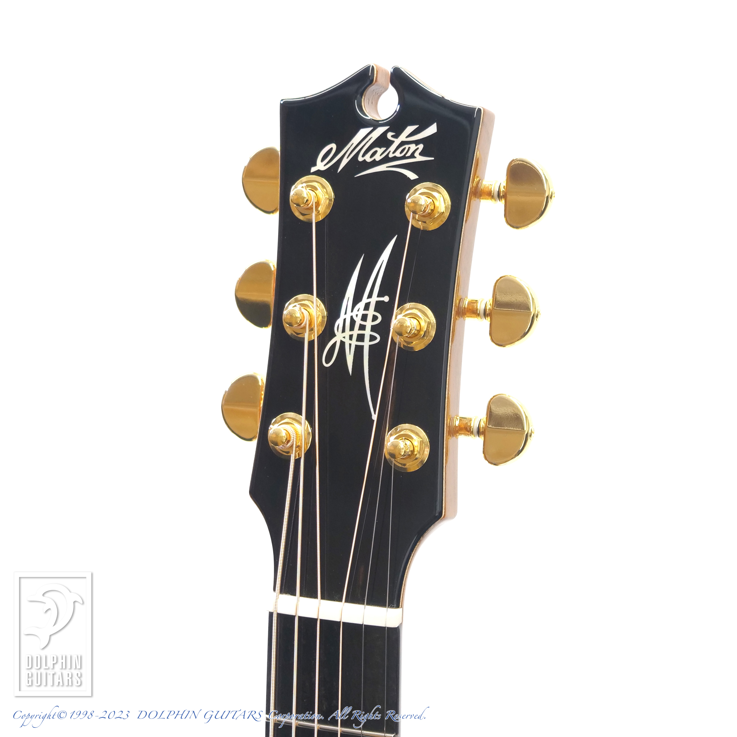 MATON EM100C-808 Messiah - ドルフィンギターズ