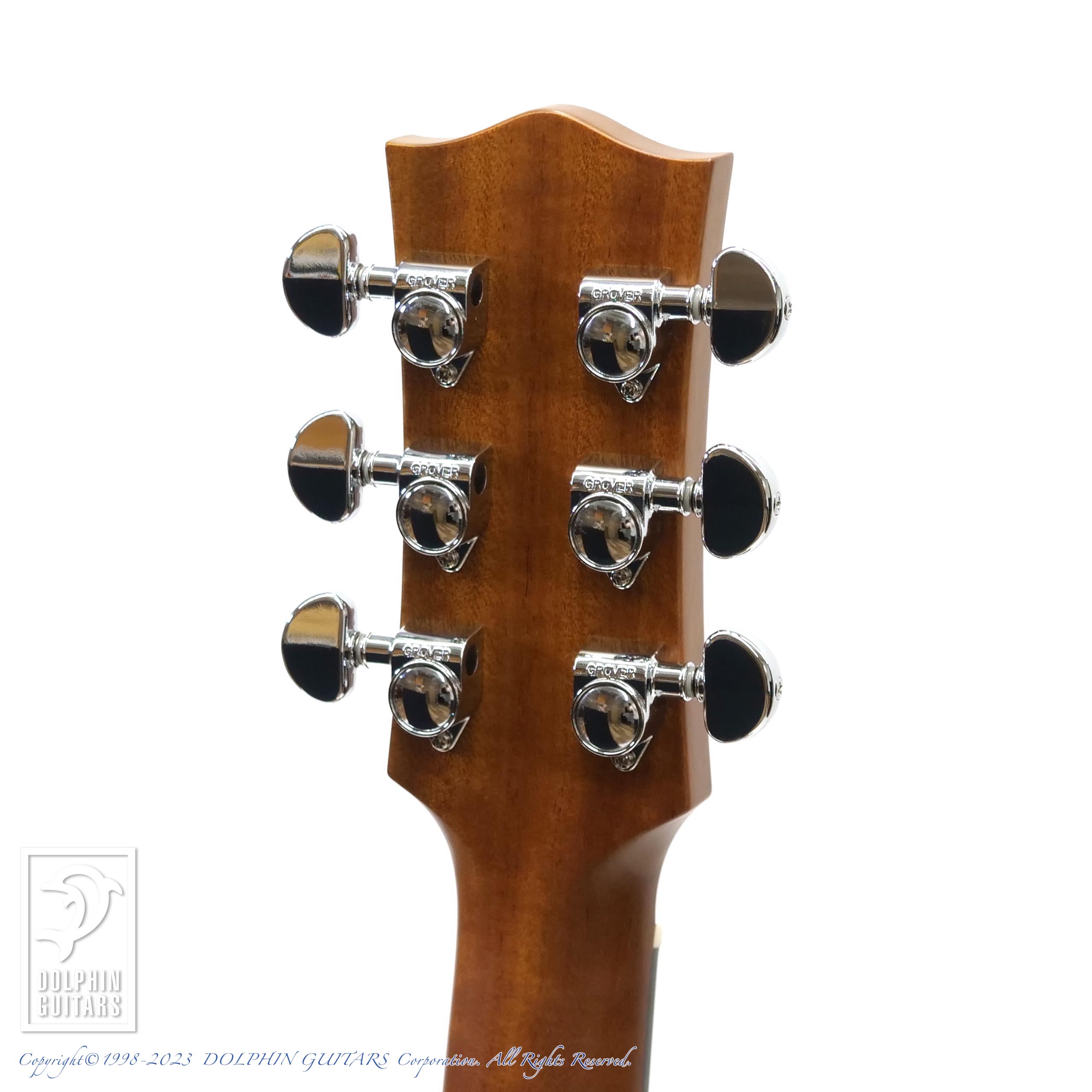 MATON EBG808CTE (Tommy Emmanuel Signature) - ドルフィンギターズ