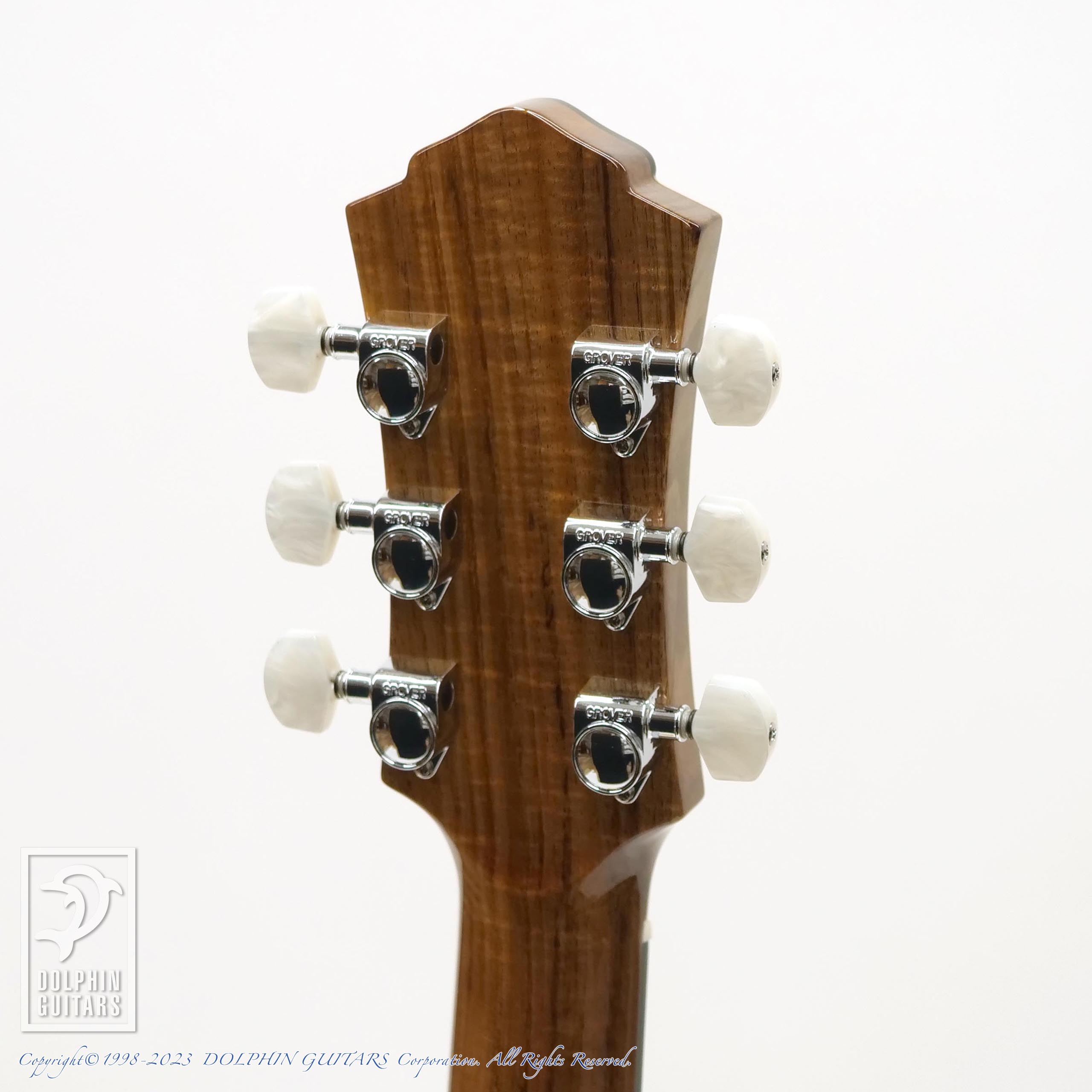 MATON Custom Shop Karrak Satinbox - ドルフィンギターズ