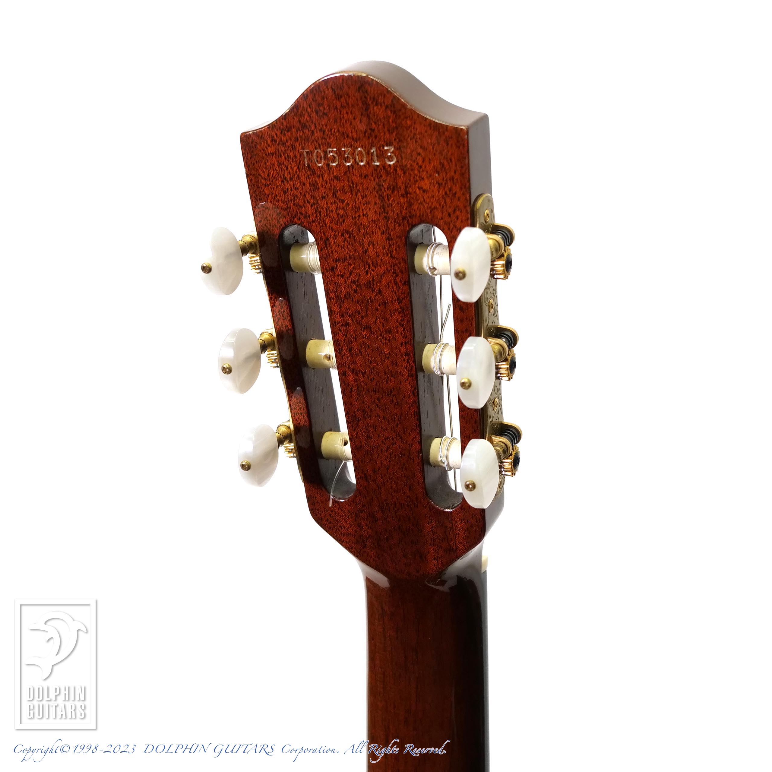 TSK TSK-G3 - ドルフィンギターズ