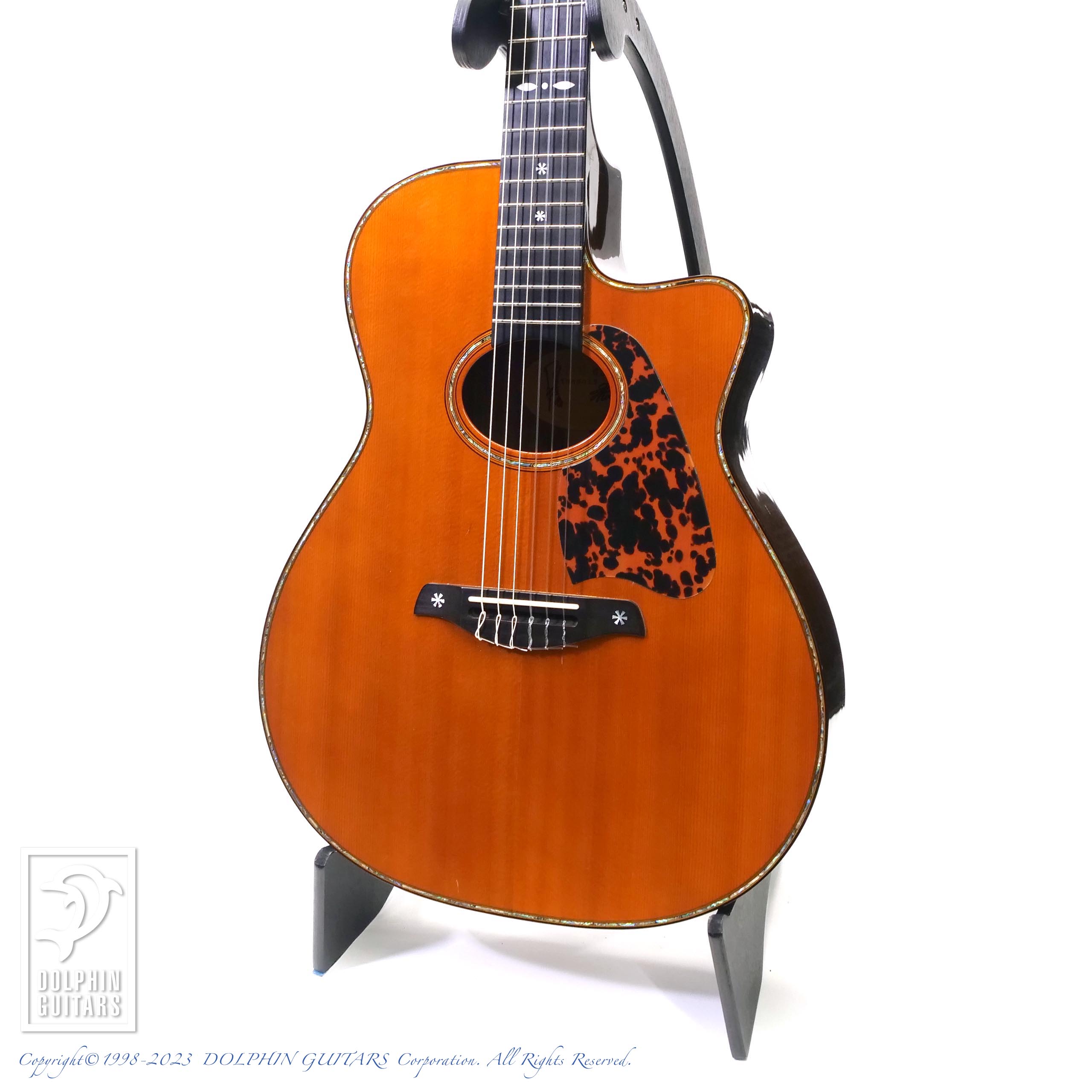 TSK TSK-G3 - ドルフィンギターズ