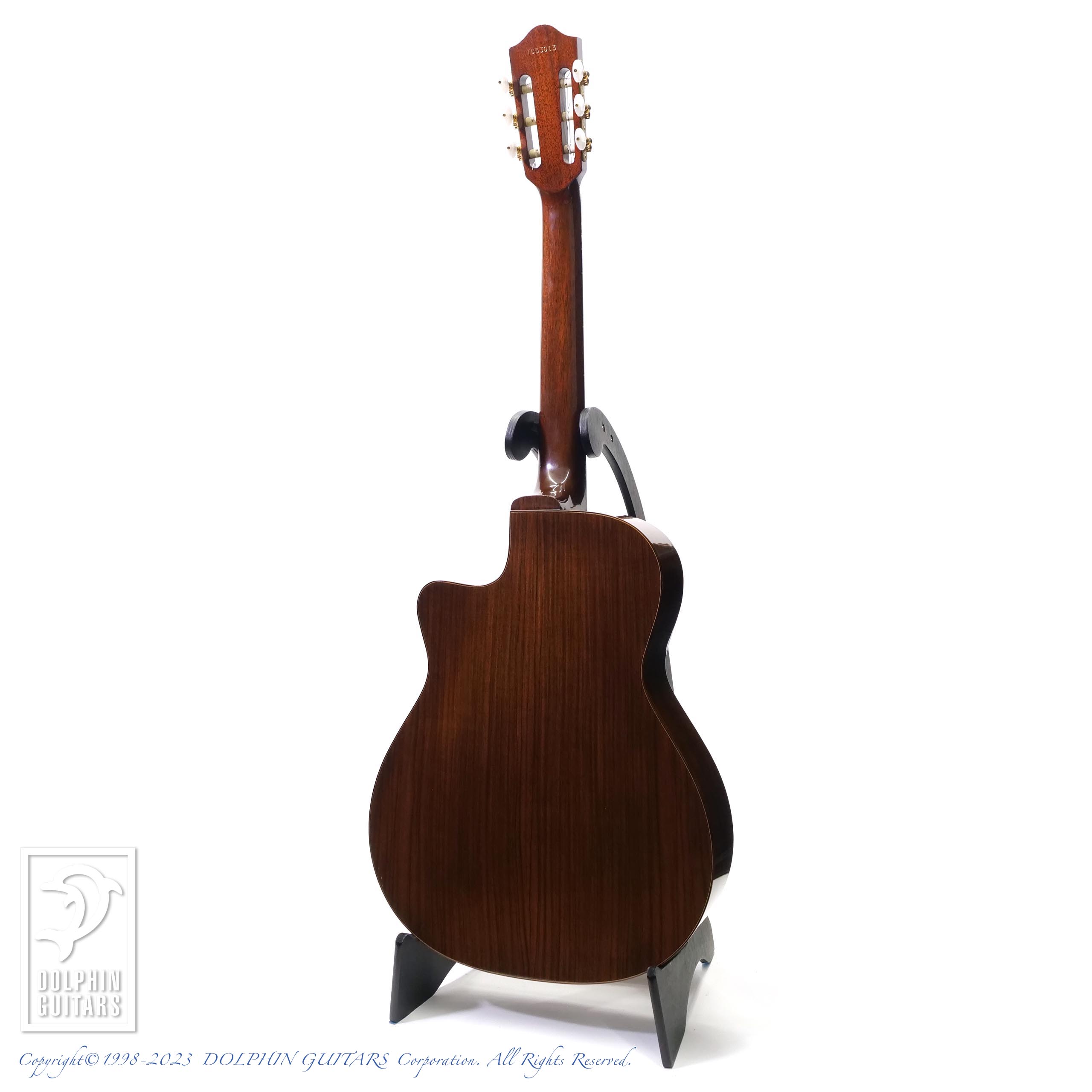 TSK TSK-G3 - ドルフィンギターズ