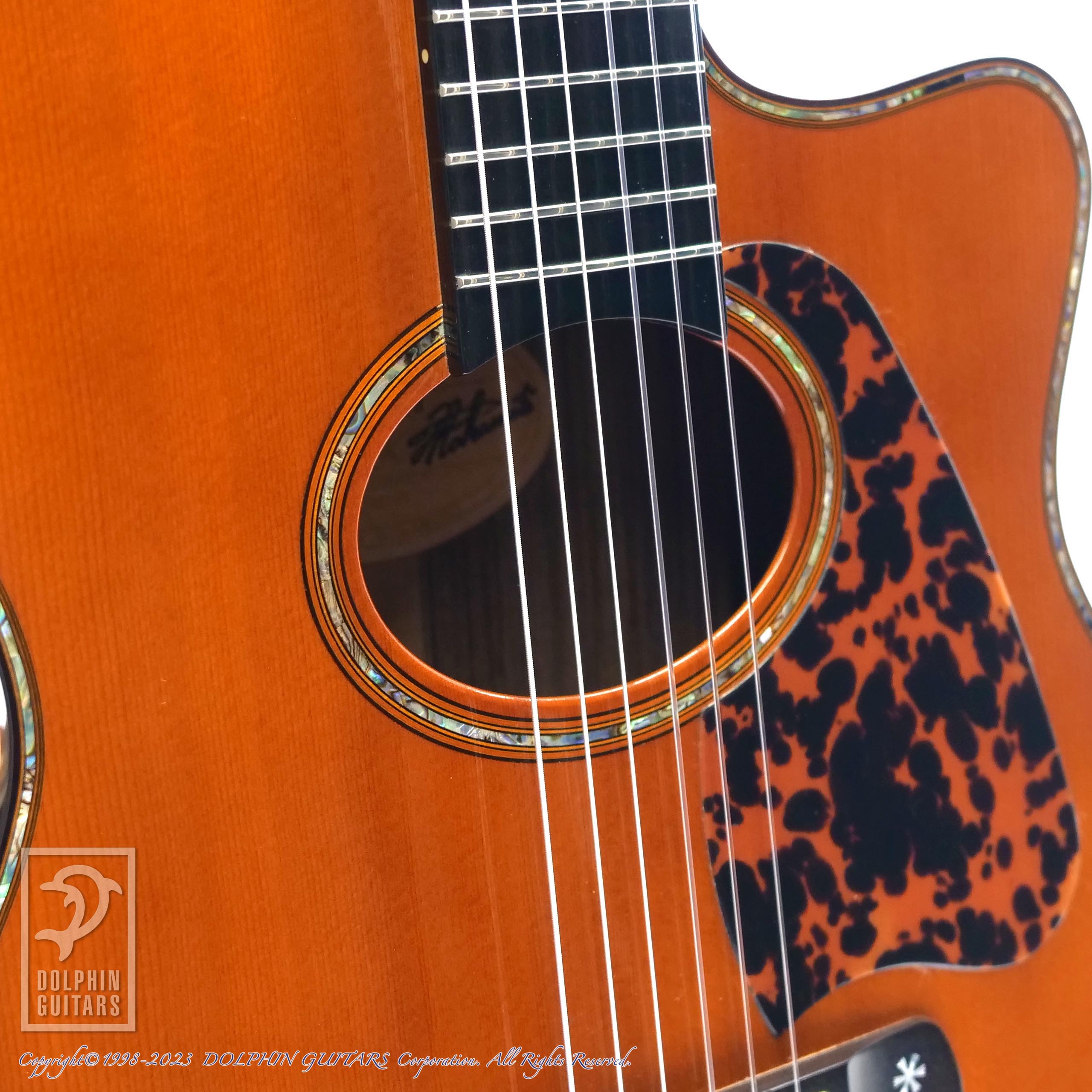 TSK TSK-G3 - ドルフィンギターズ