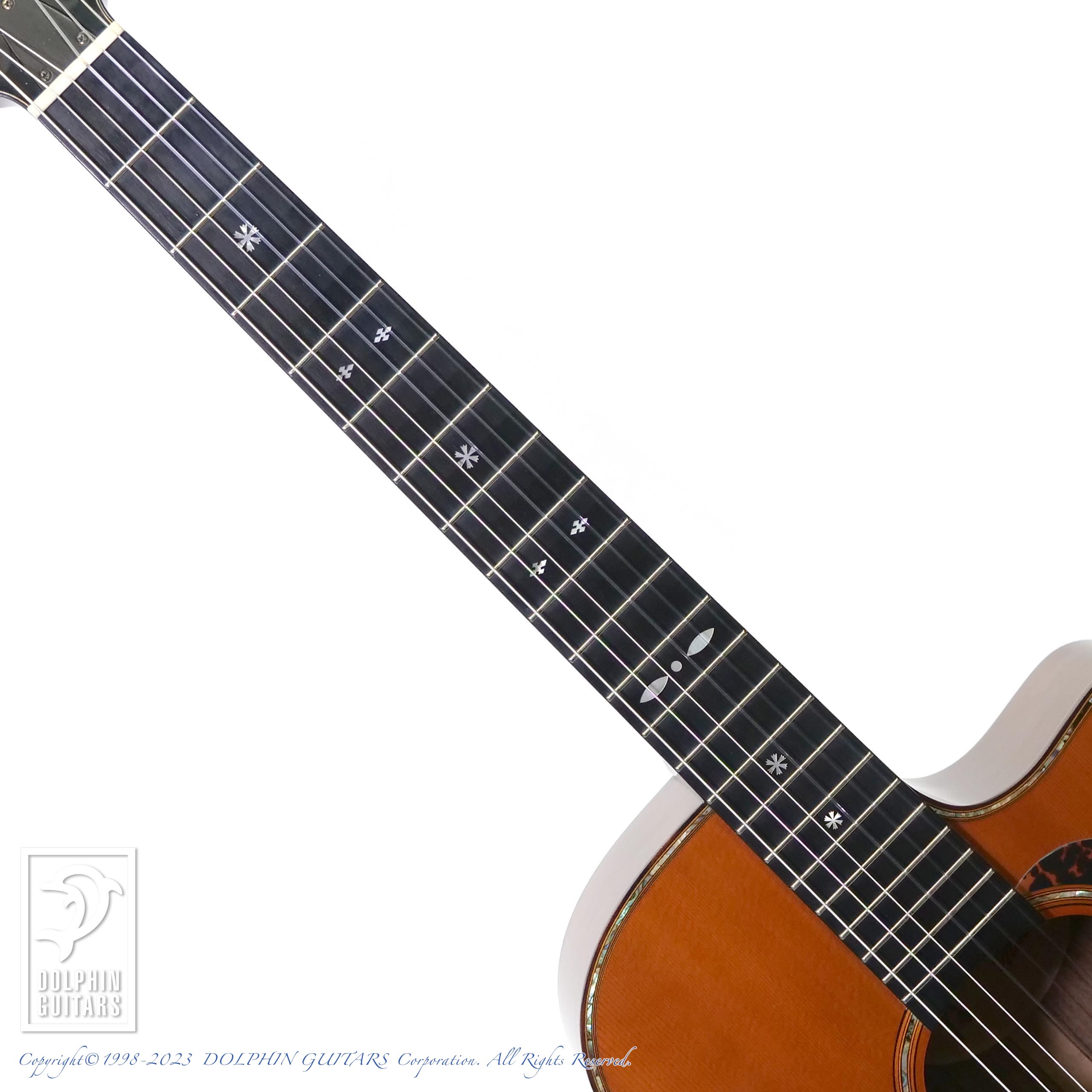 TSK TSK-G3 - ドルフィンギターズ