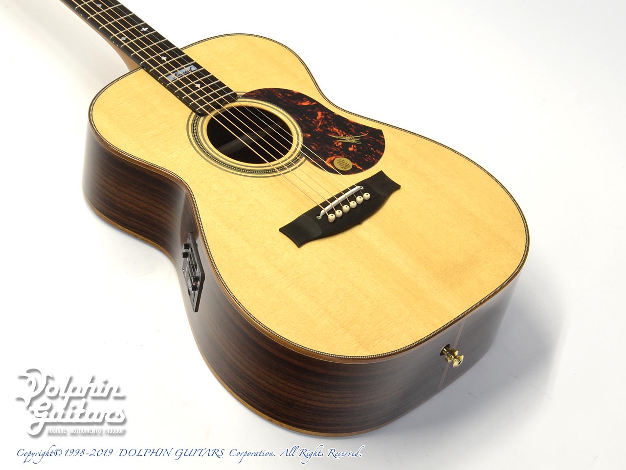 MATON EM100-808 Messiah - ドルフィンギターズ