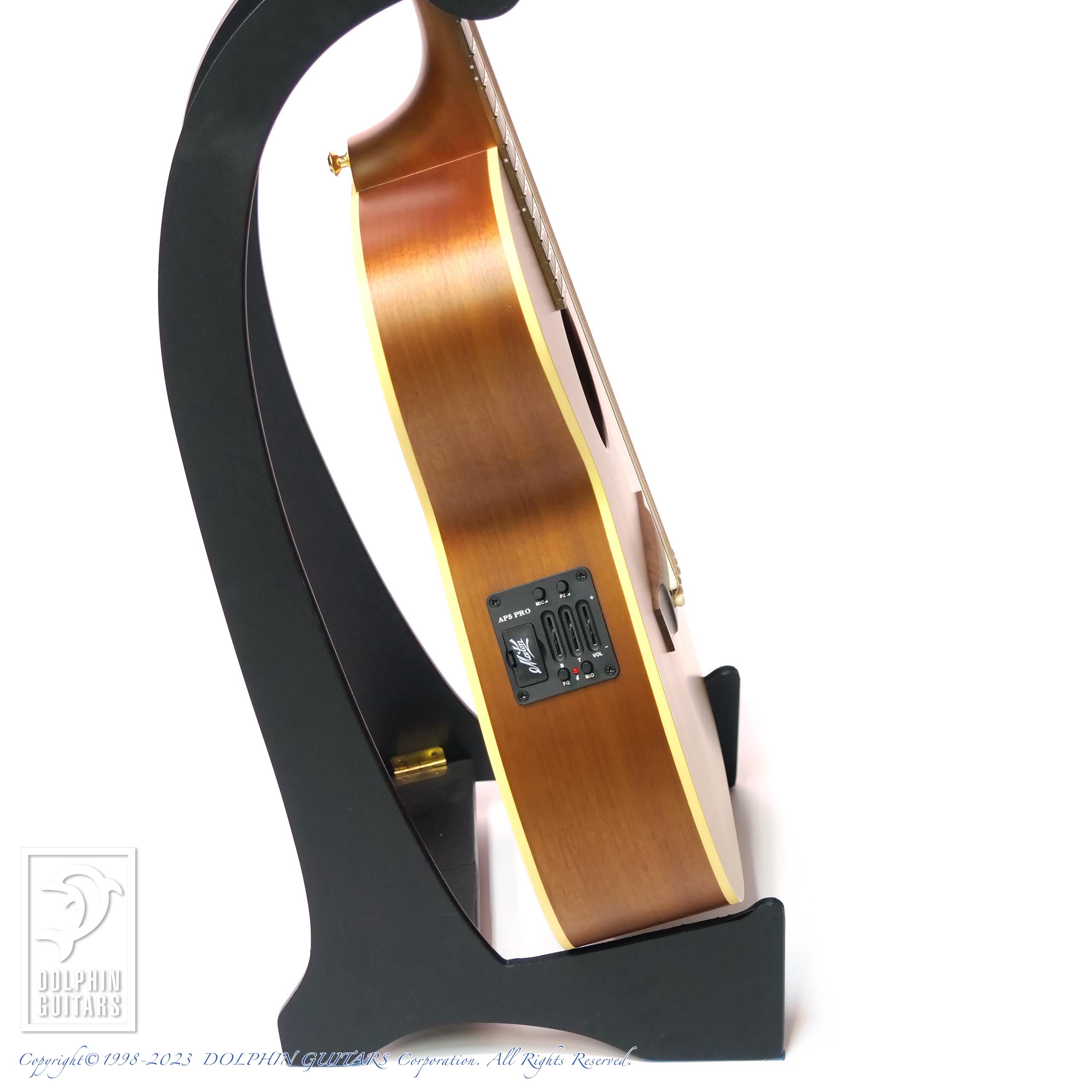 MATON Performer 2023 Limited Model (Orange Mouse) - ドルフィンギターズ
