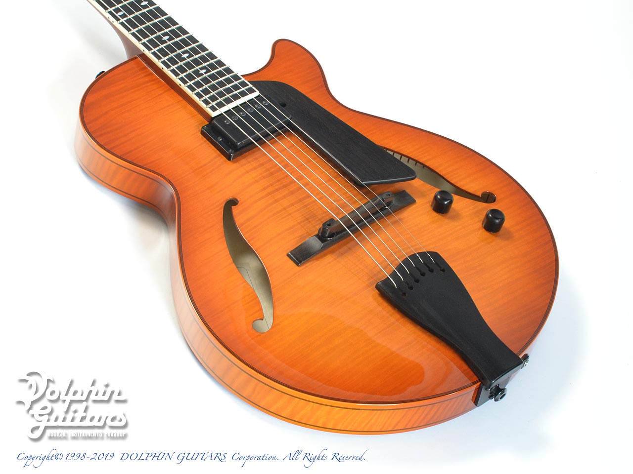SADOWSKY SS-15 (VLB) - ドルフィンギターズ