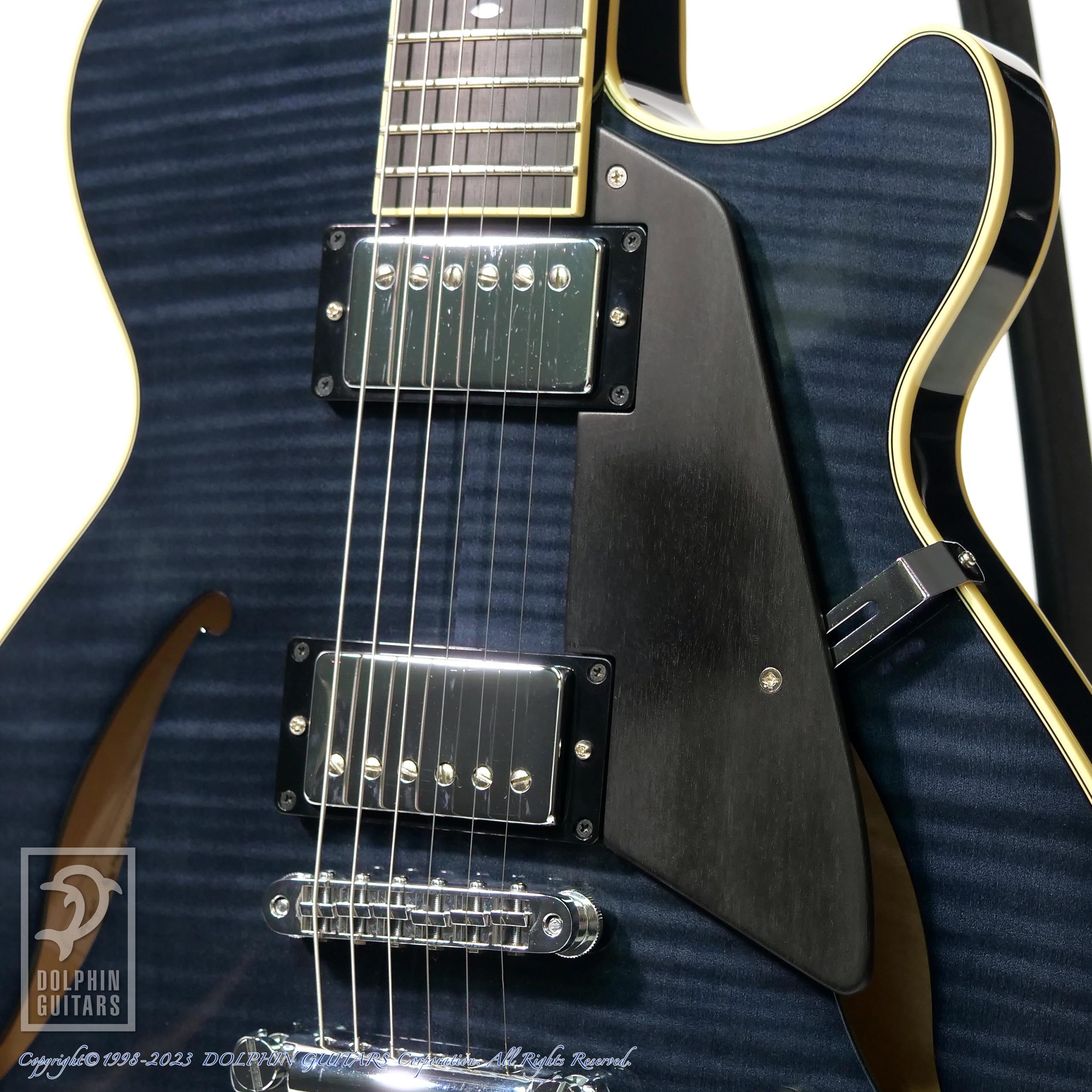 SADOWSKY Semi-Hollow (TBK) - ドルフィンギターズ