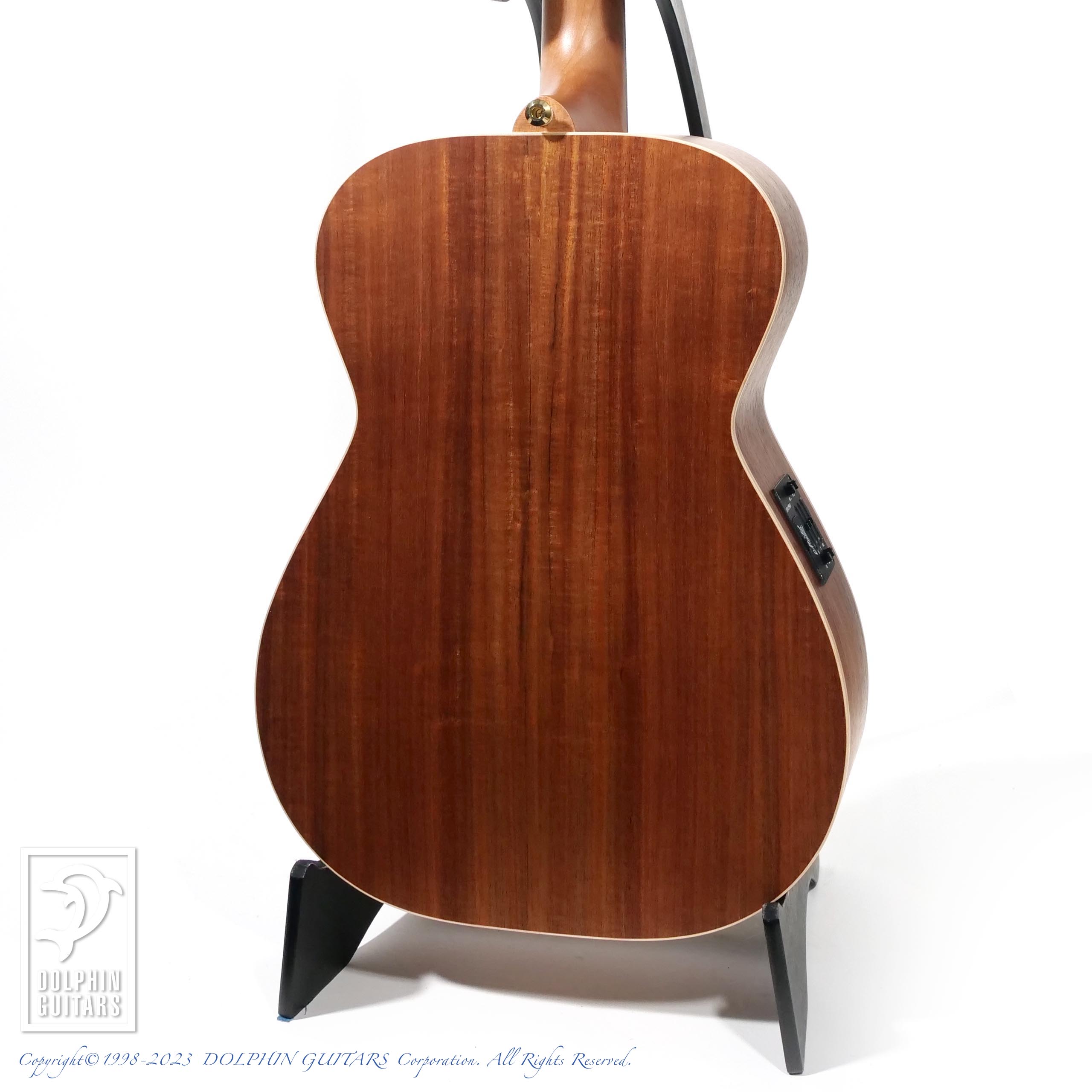 MATON EBG808 Artist Custom Dot - ドルフィンギターズ