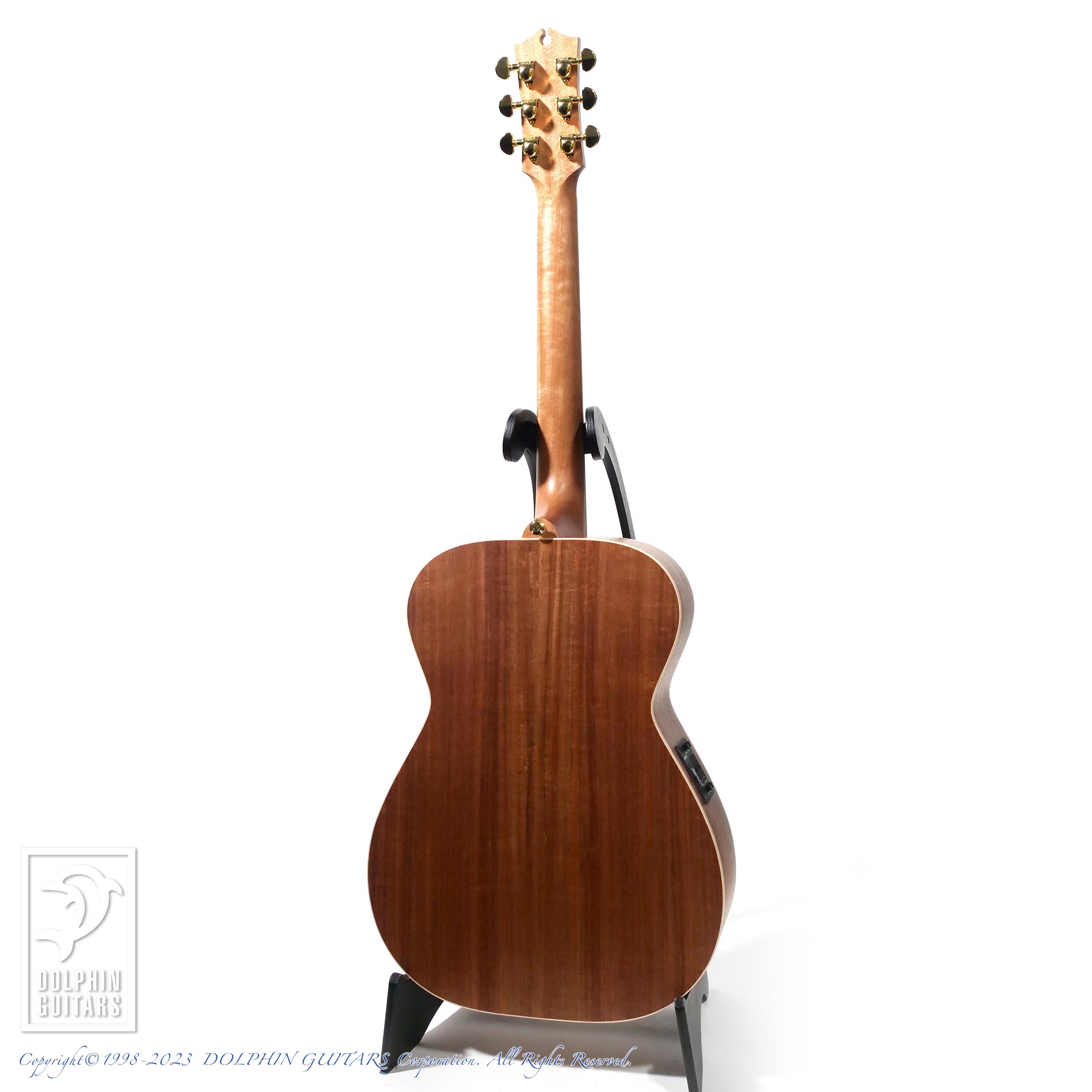 MATON EBG808 Artist Custom Dot - ドルフィンギターズ