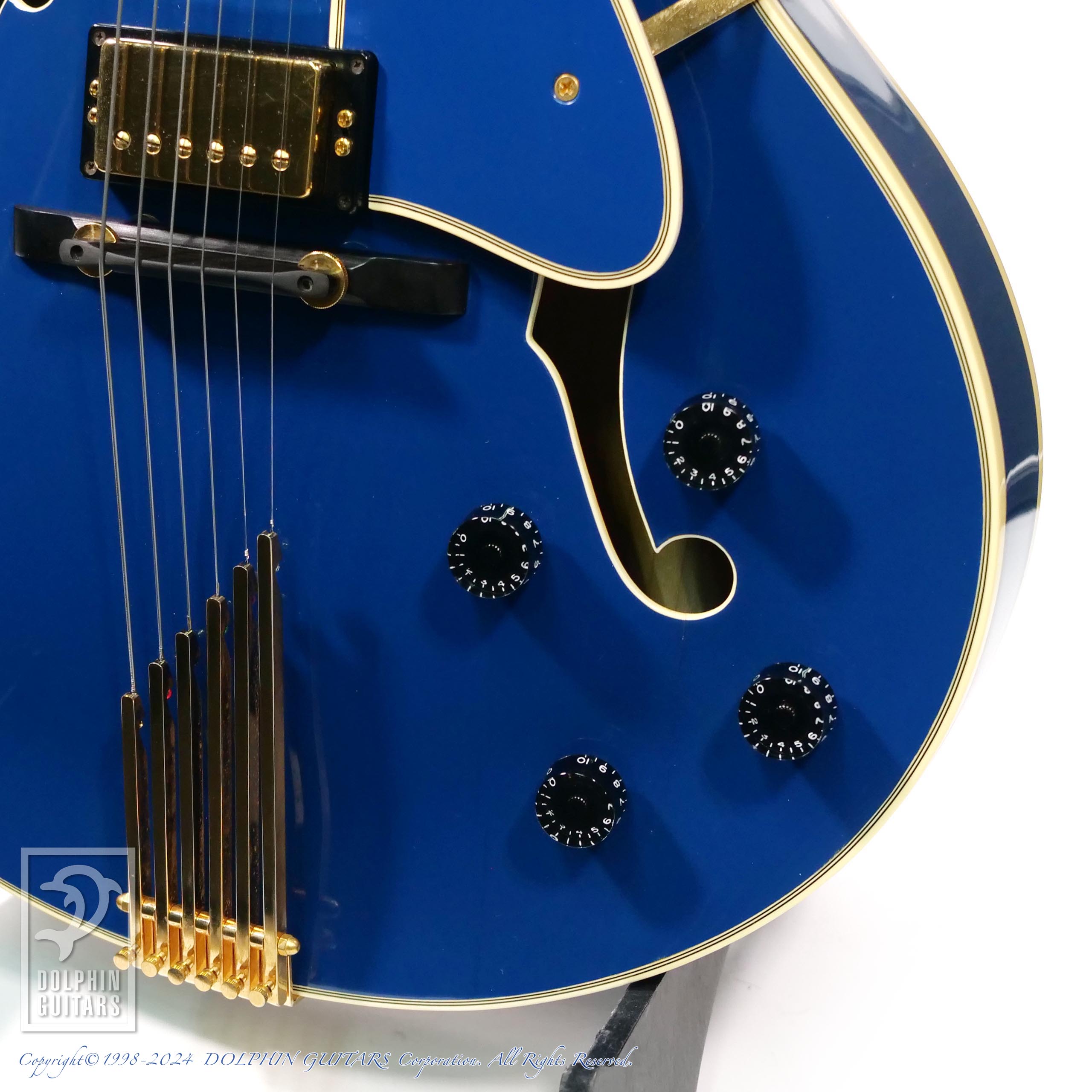 Heritage The Super KB (Kenny Burrell Model) - ドルフィンギターズ