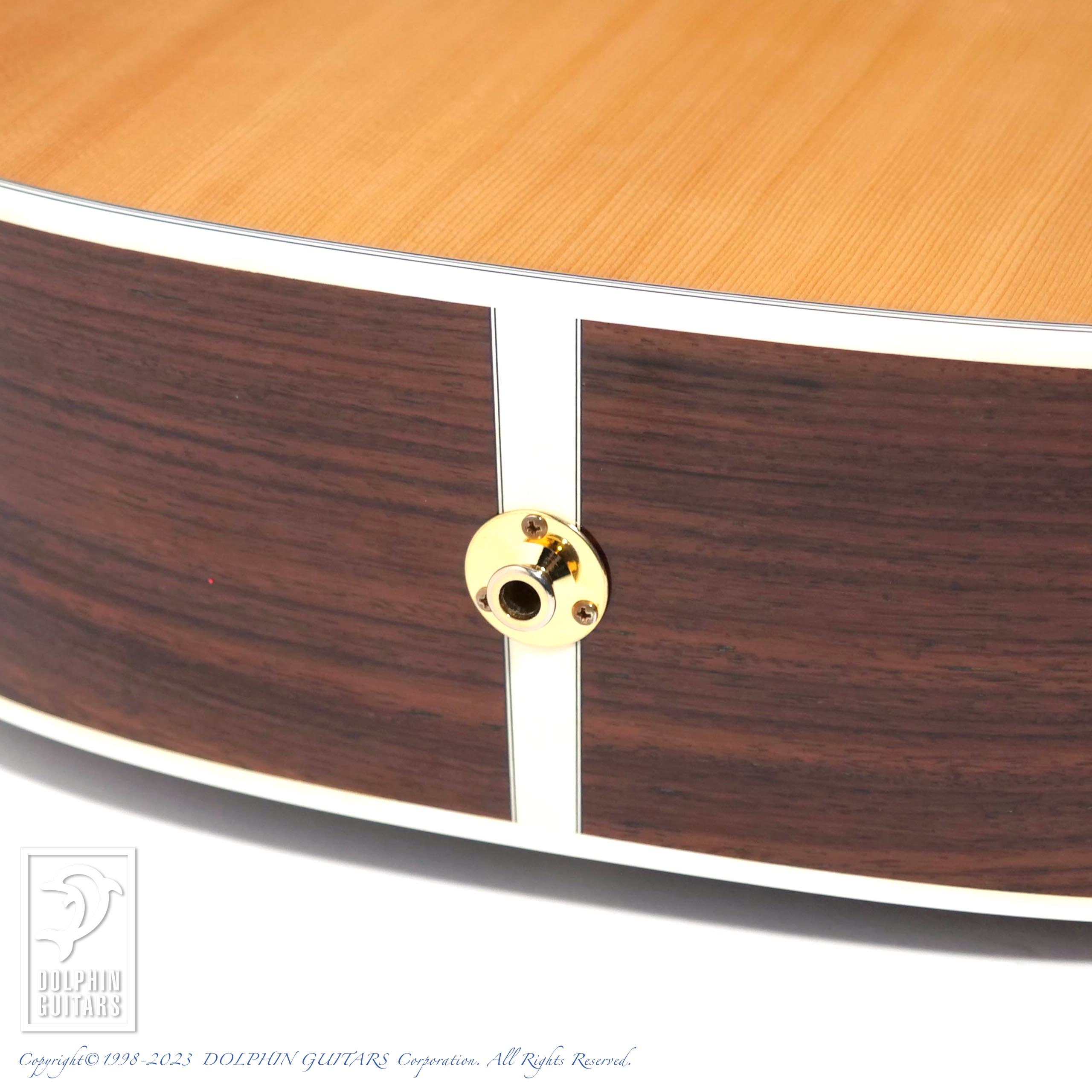 K.YAIRI YF-00028 - ドルフィンギターズ