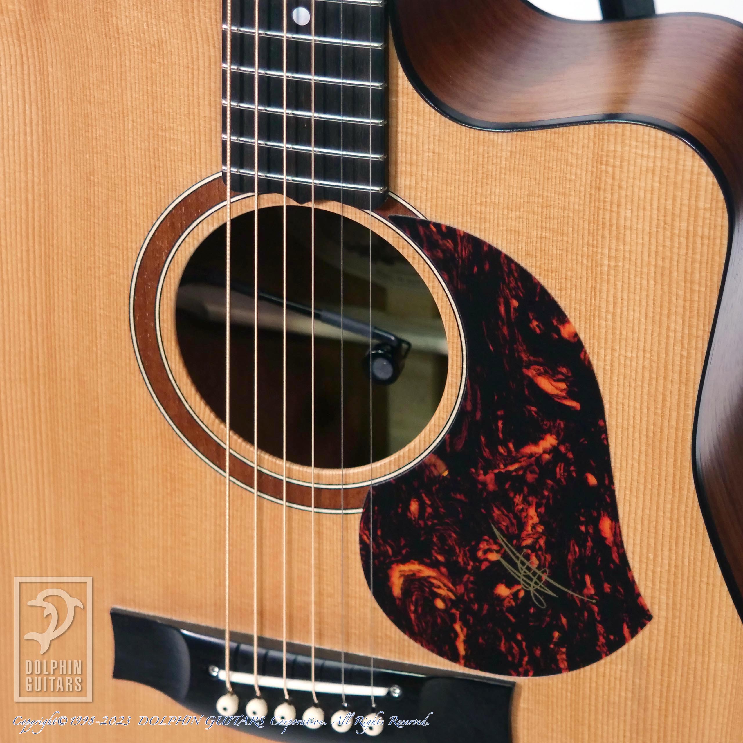 MATON SRS70C - ドルフィンギターズ