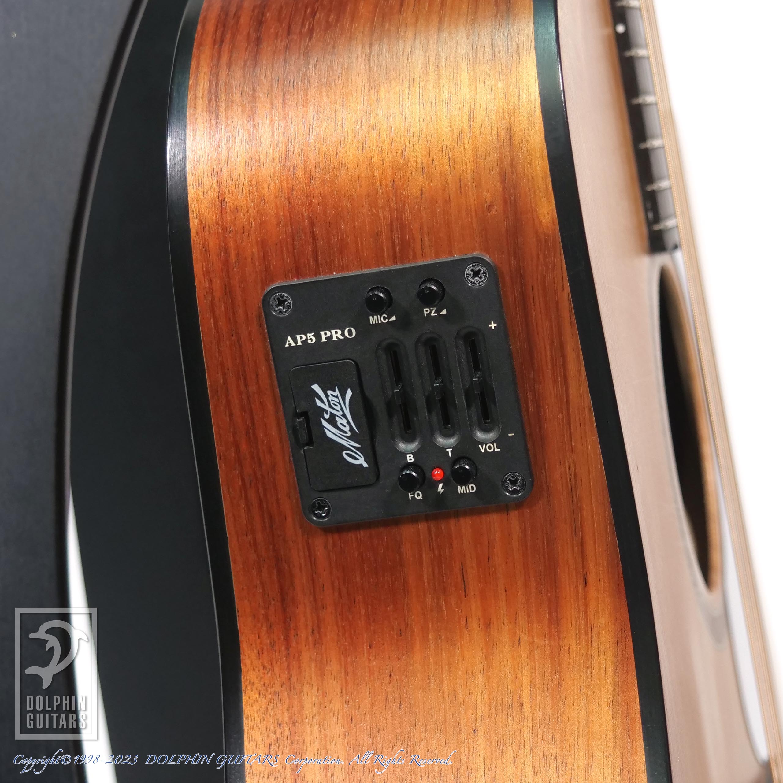 MATON SRS70C - ドルフィンギターズ