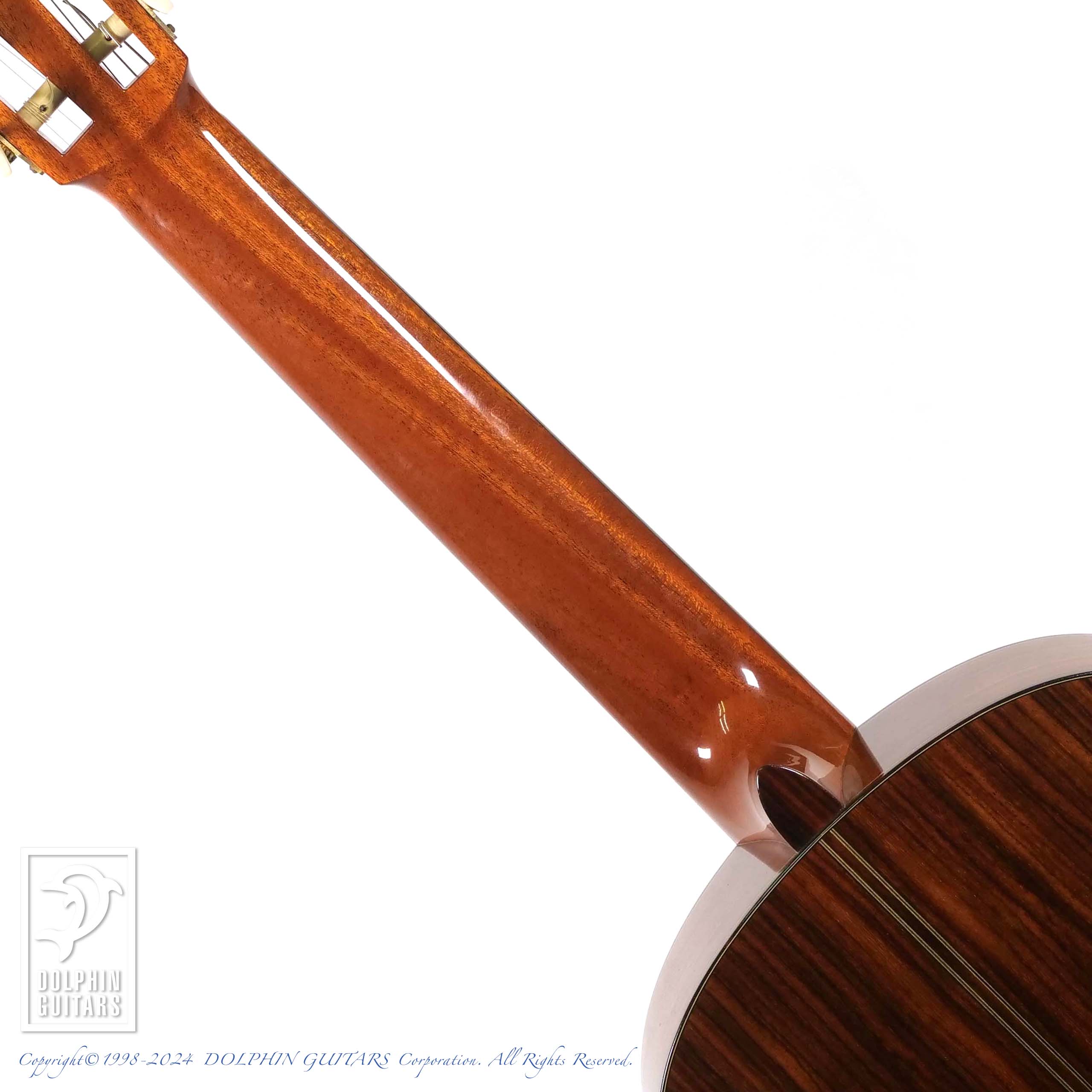 YAMAHA GC21 - ドルフィンギターズ