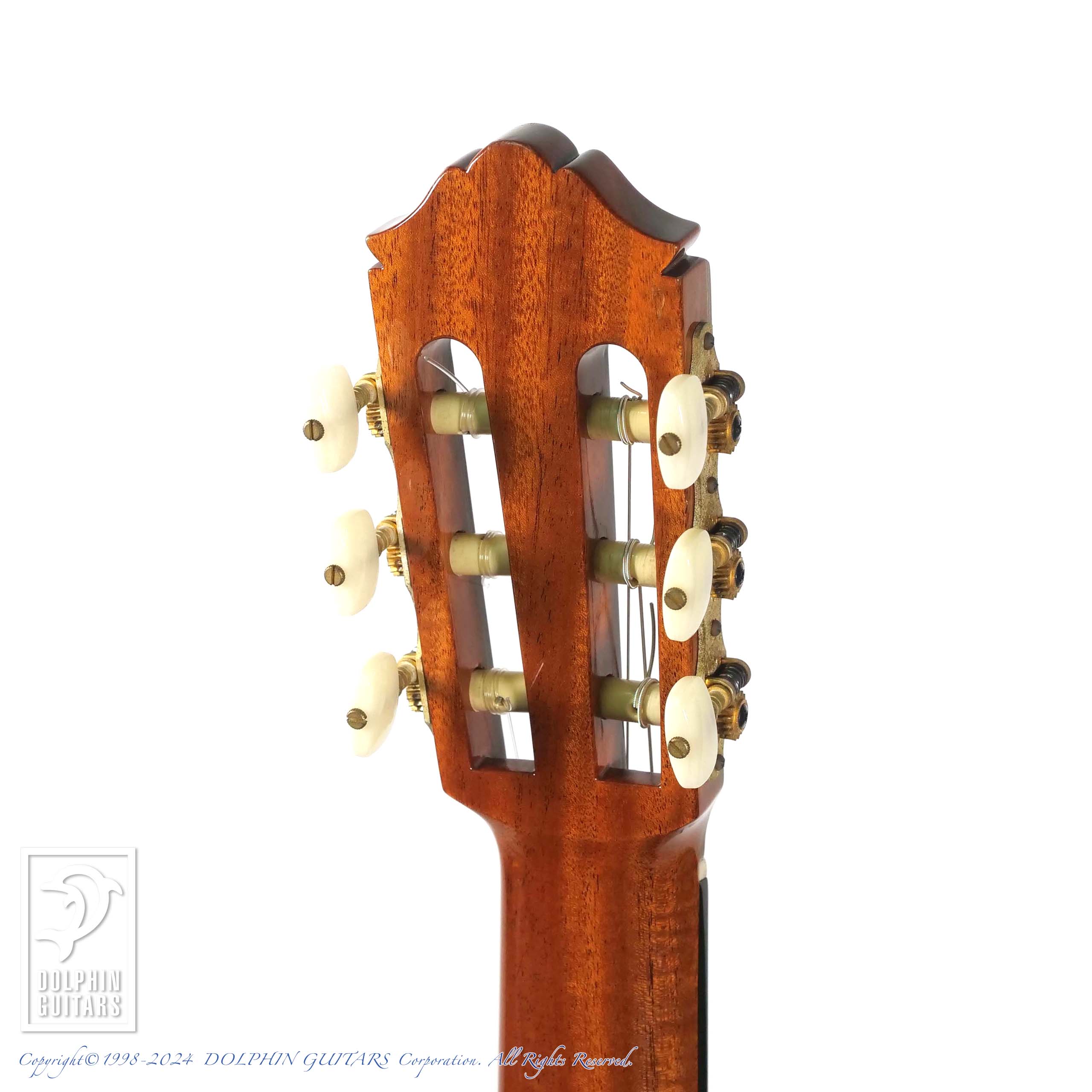 YAMAHA GC21 - ドルフィンギターズ