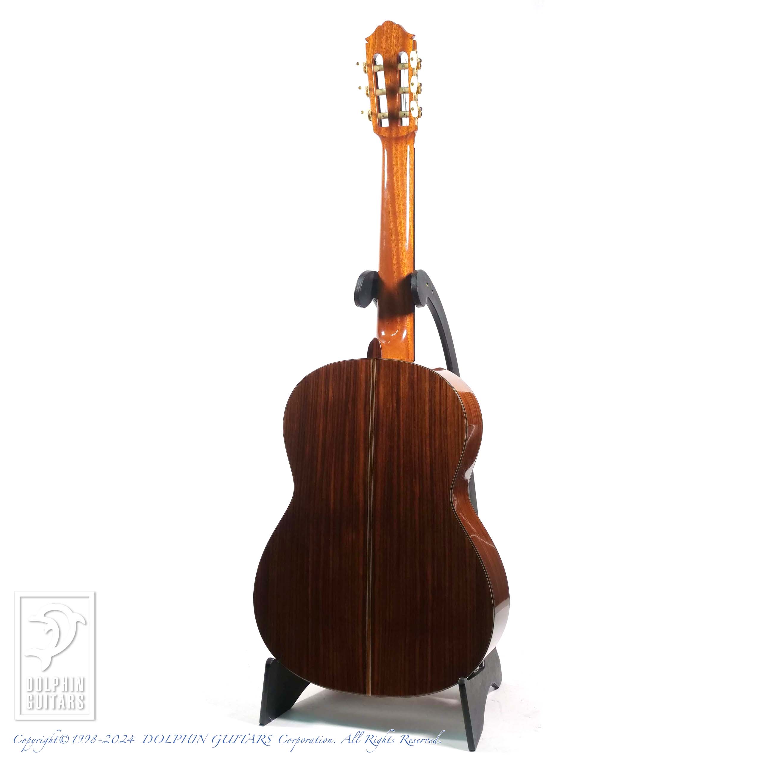 YAMAHA GC21 - ドルフィンギターズ