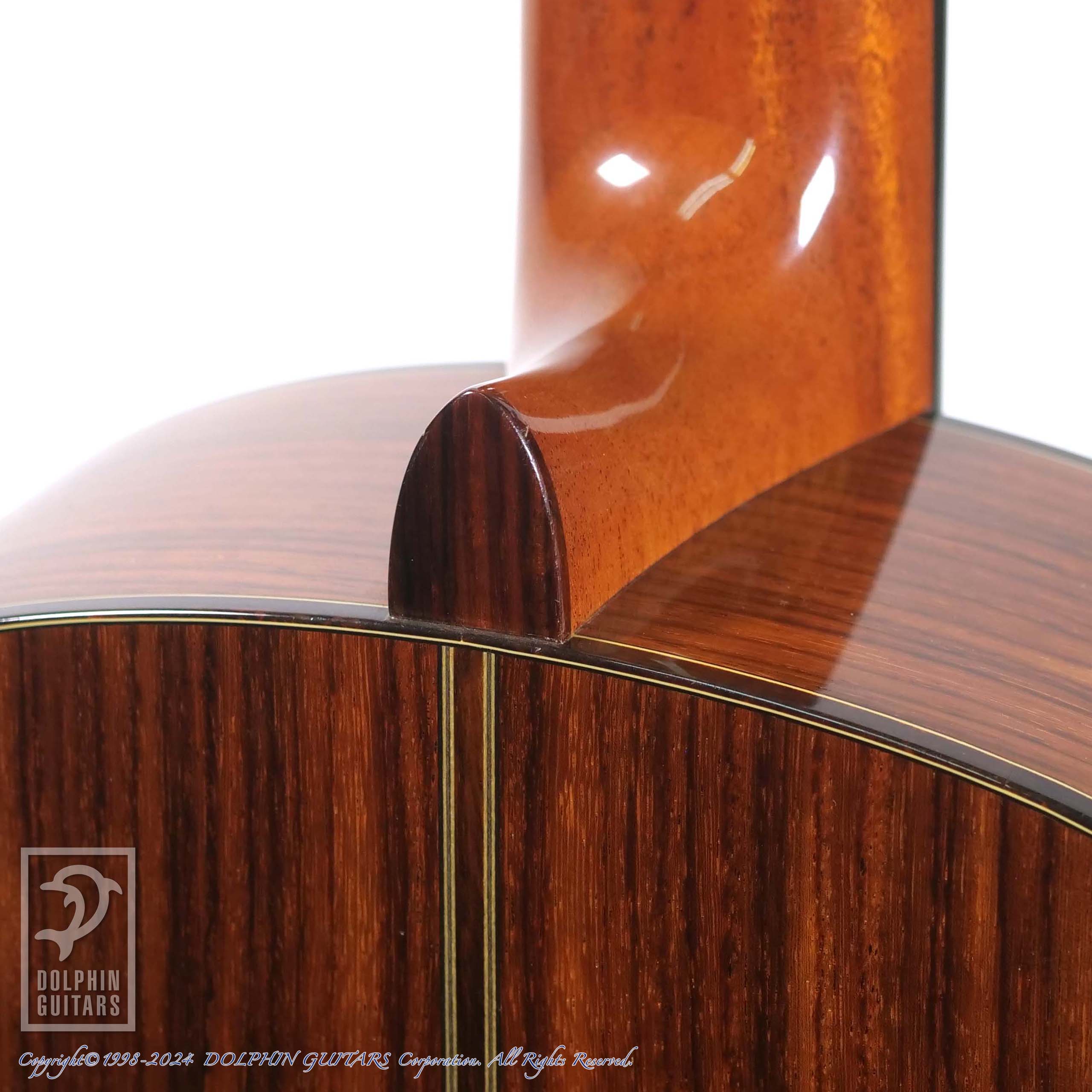 YAMAHA GC21 - ドルフィンギターズ