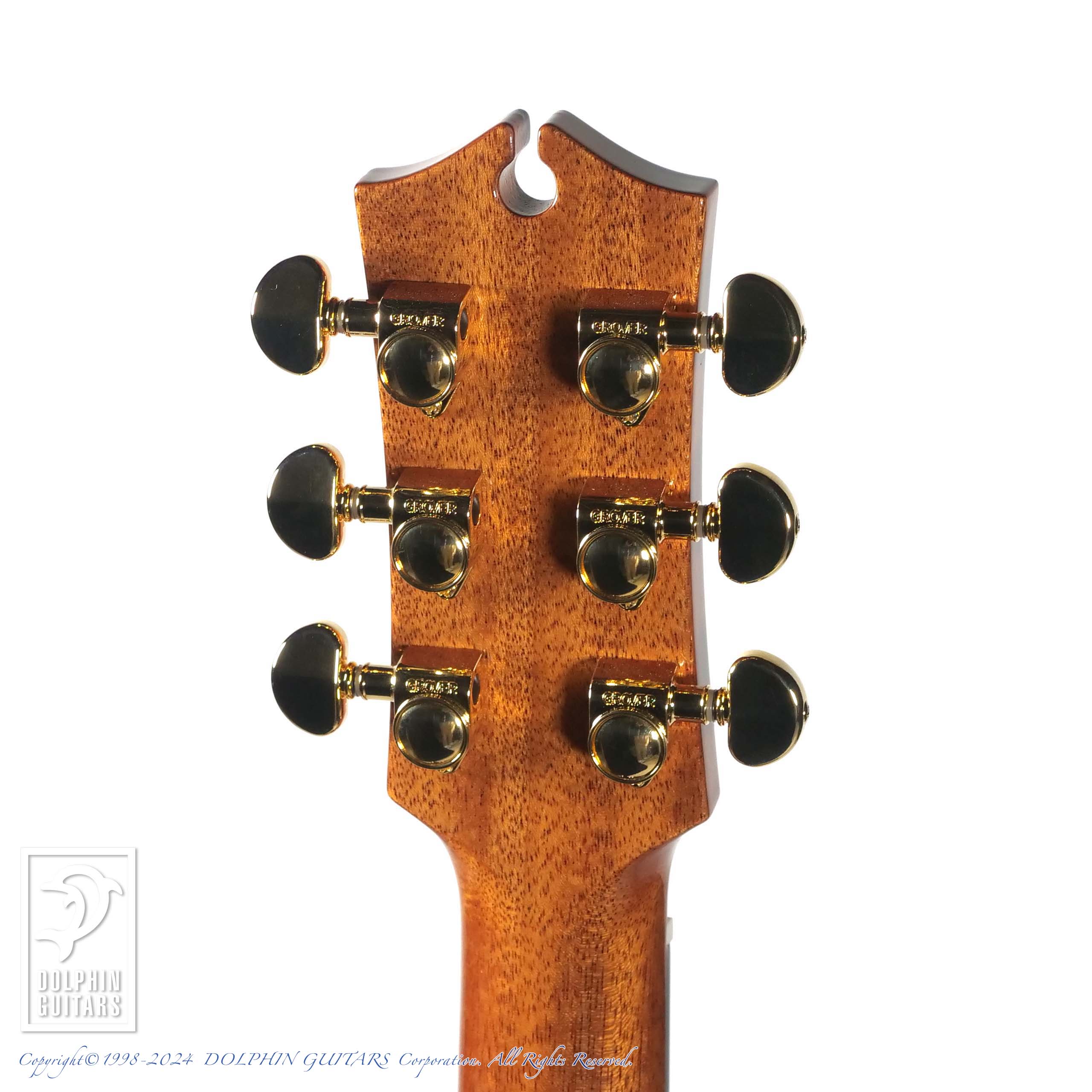 MATON EM100C-808 Messiah - ドルフィンギターズ