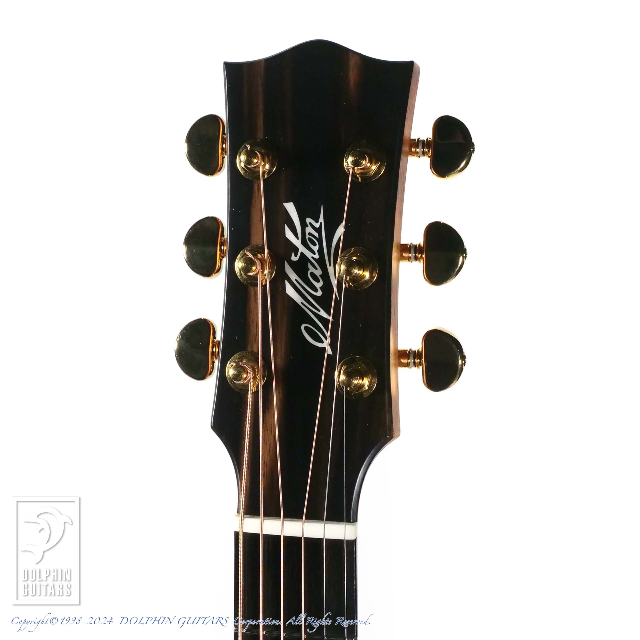 MATON ER90 Traditional - ドルフィンギターズ