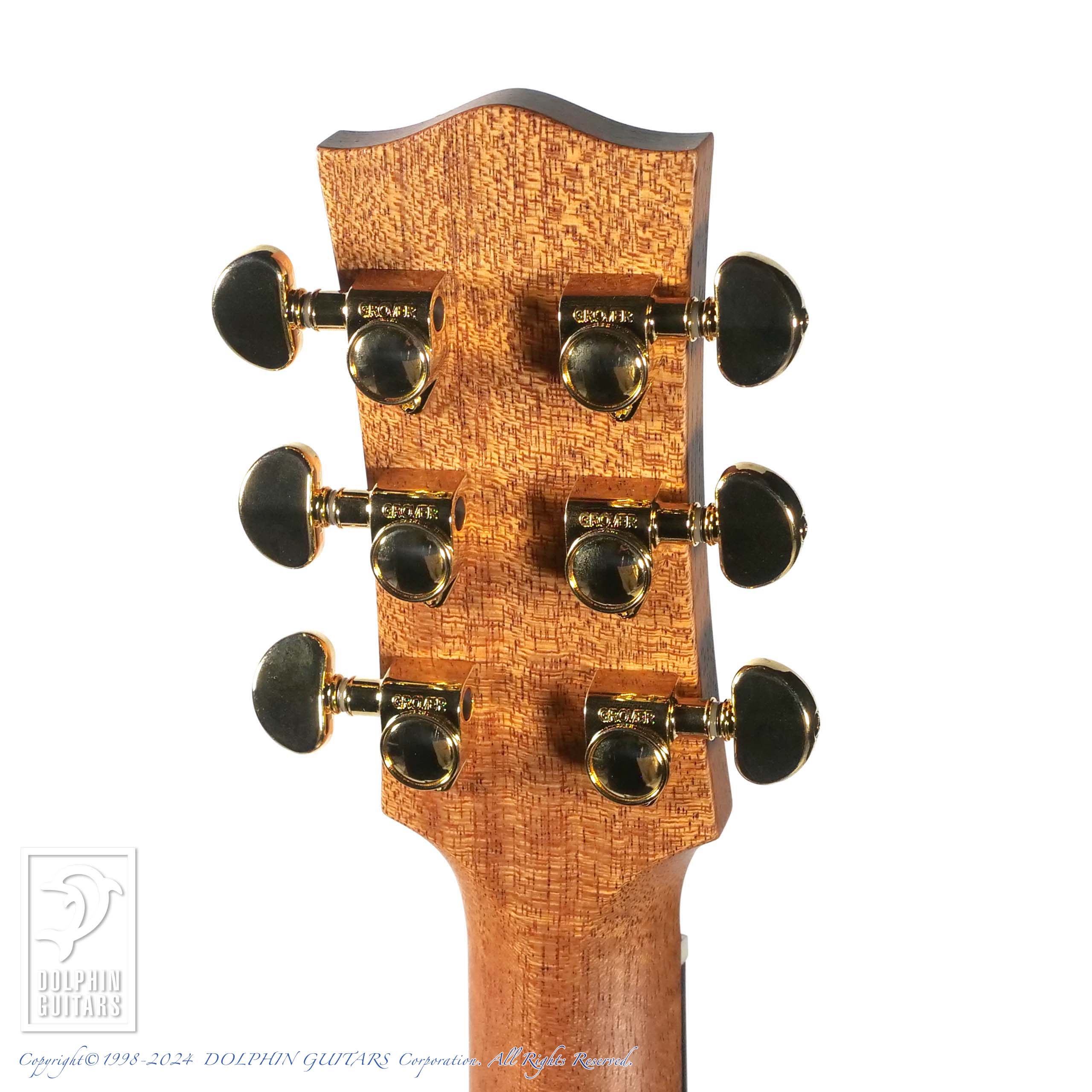 MATON ER90 Traditional - ドルフィンギターズ