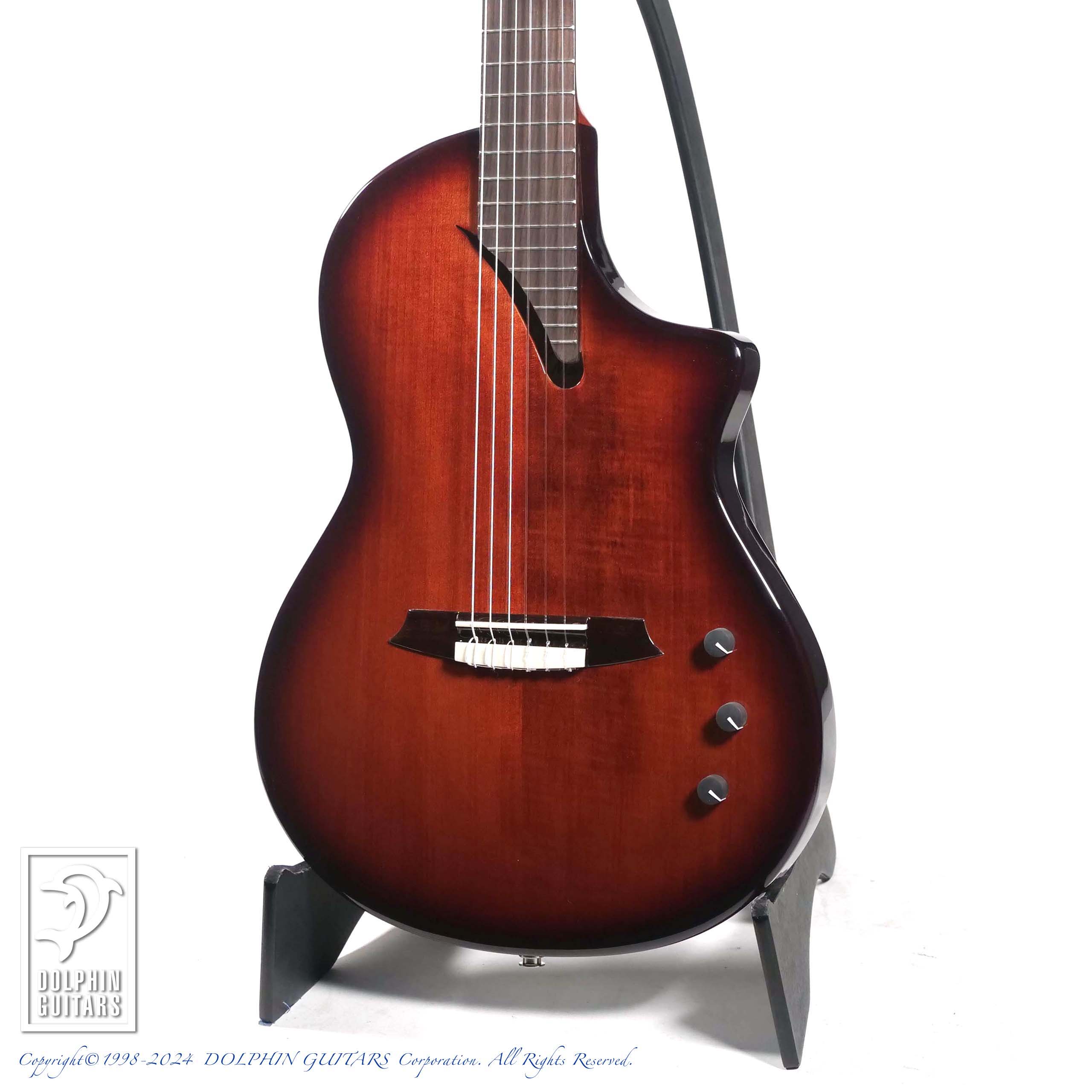 MARTINEZ HISPANIA Cognac - ドルフィンギターズ