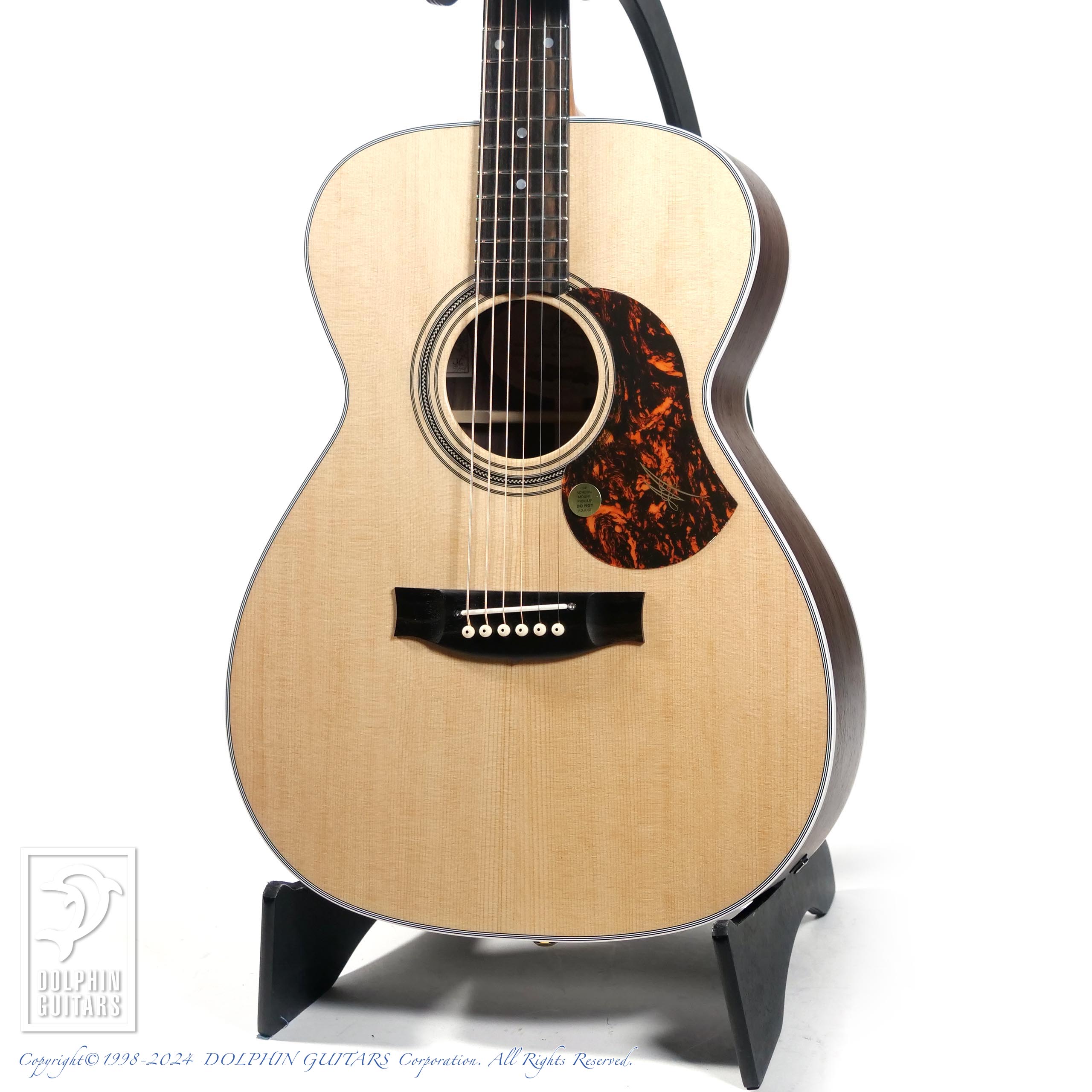 MATON ER90 Traditional - ドルフィンギターズ