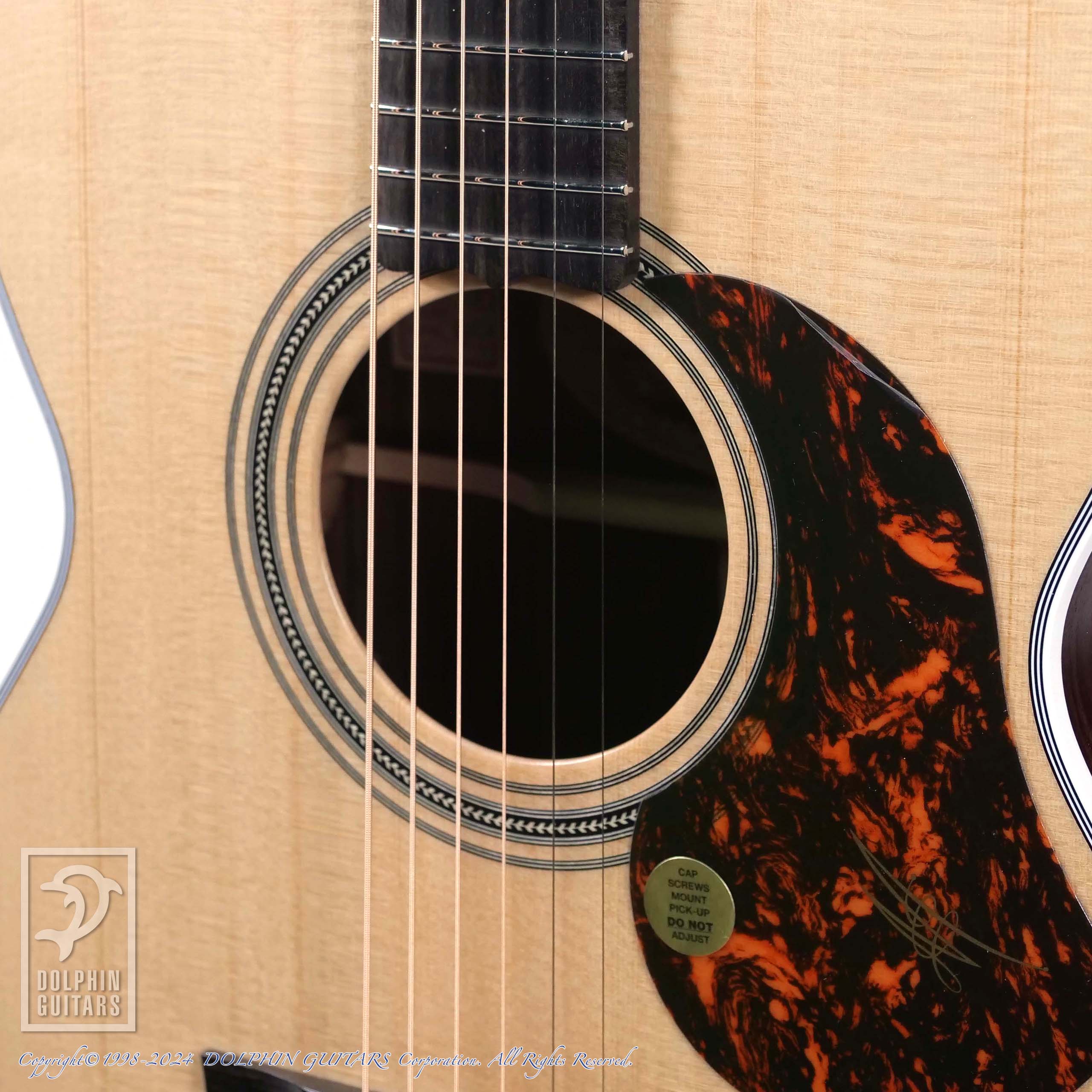 MATON ER90 Traditional - ドルフィンギターズ