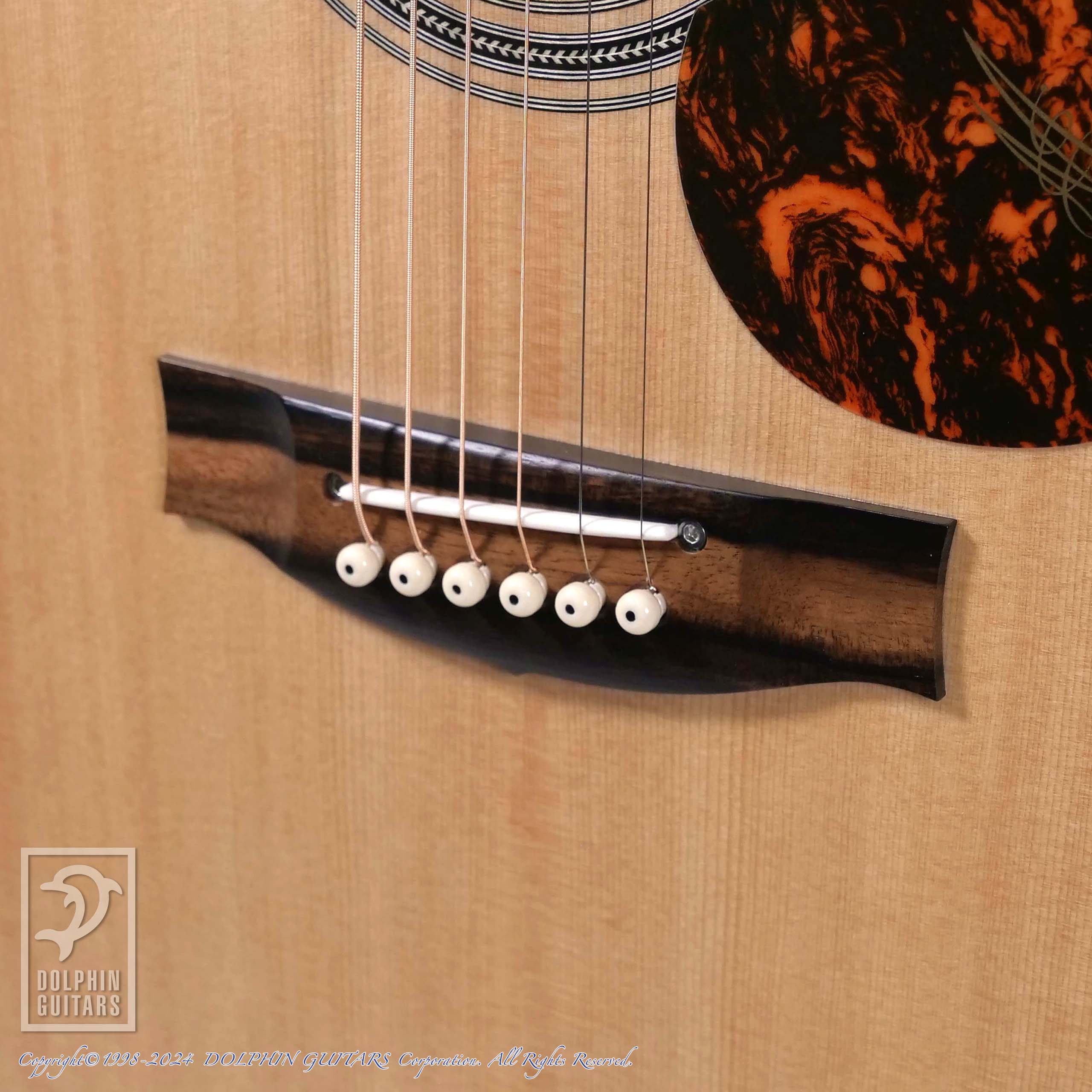 MATON ER90 Traditional - ドルフィンギターズ