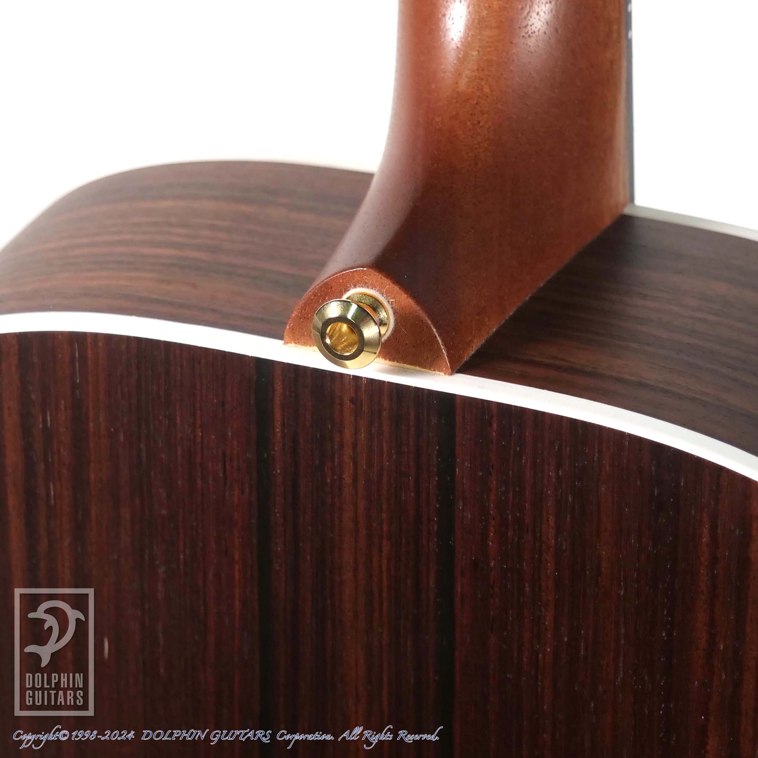 MATON ER90 Traditional - ドルフィンギターズ