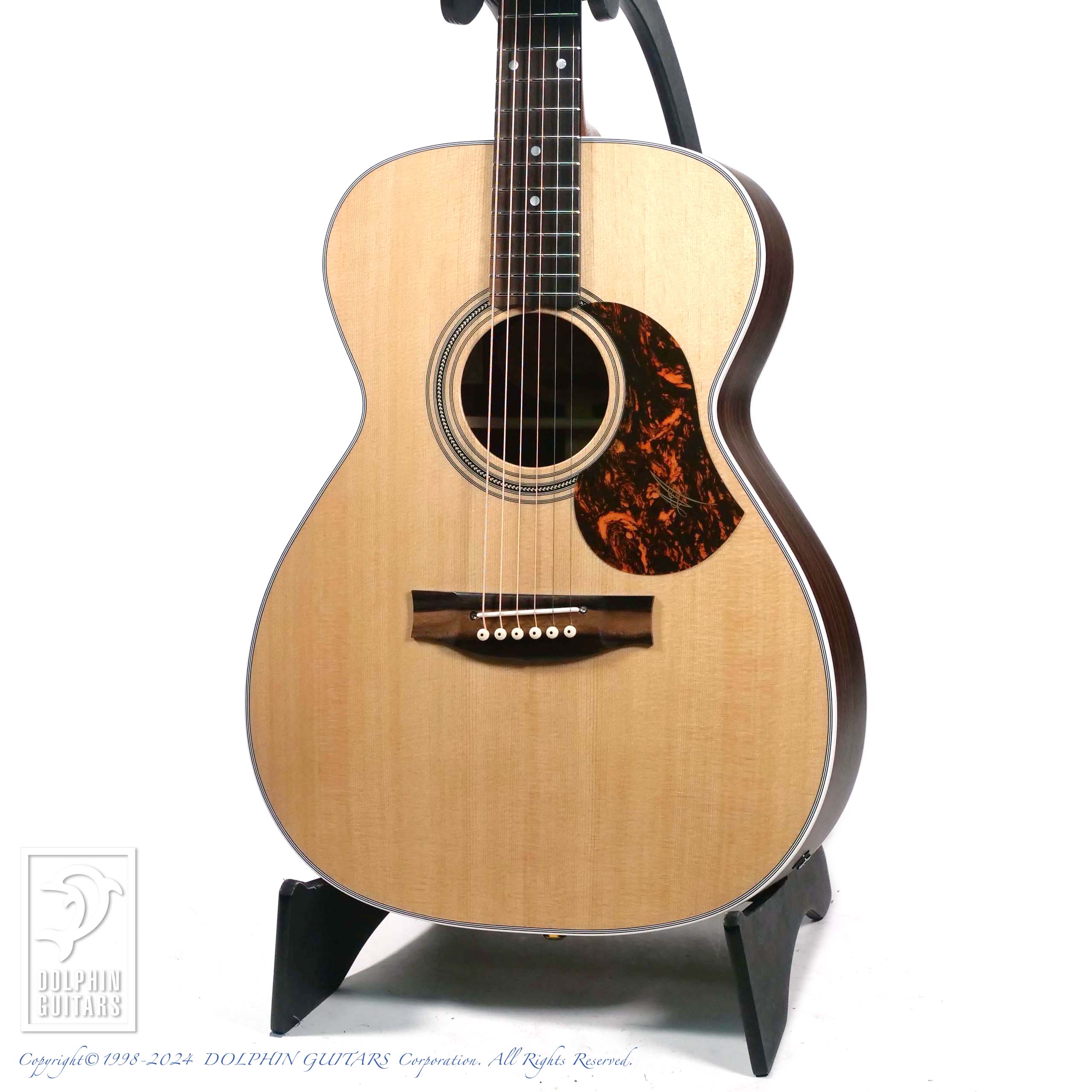 MATON ER90 Traditional - ドルフィンギターズ