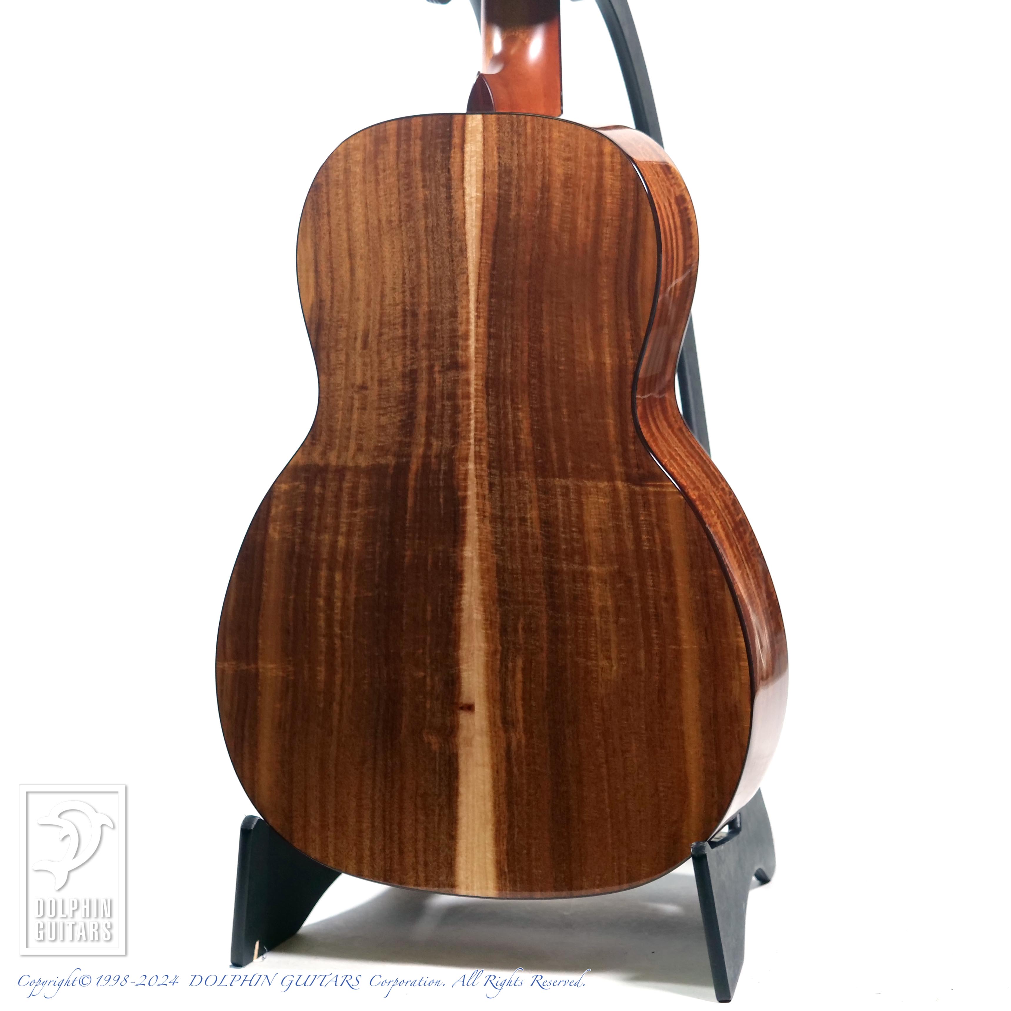 Hozen Guitars Red Rabel O KO - ドルフィンギターズ