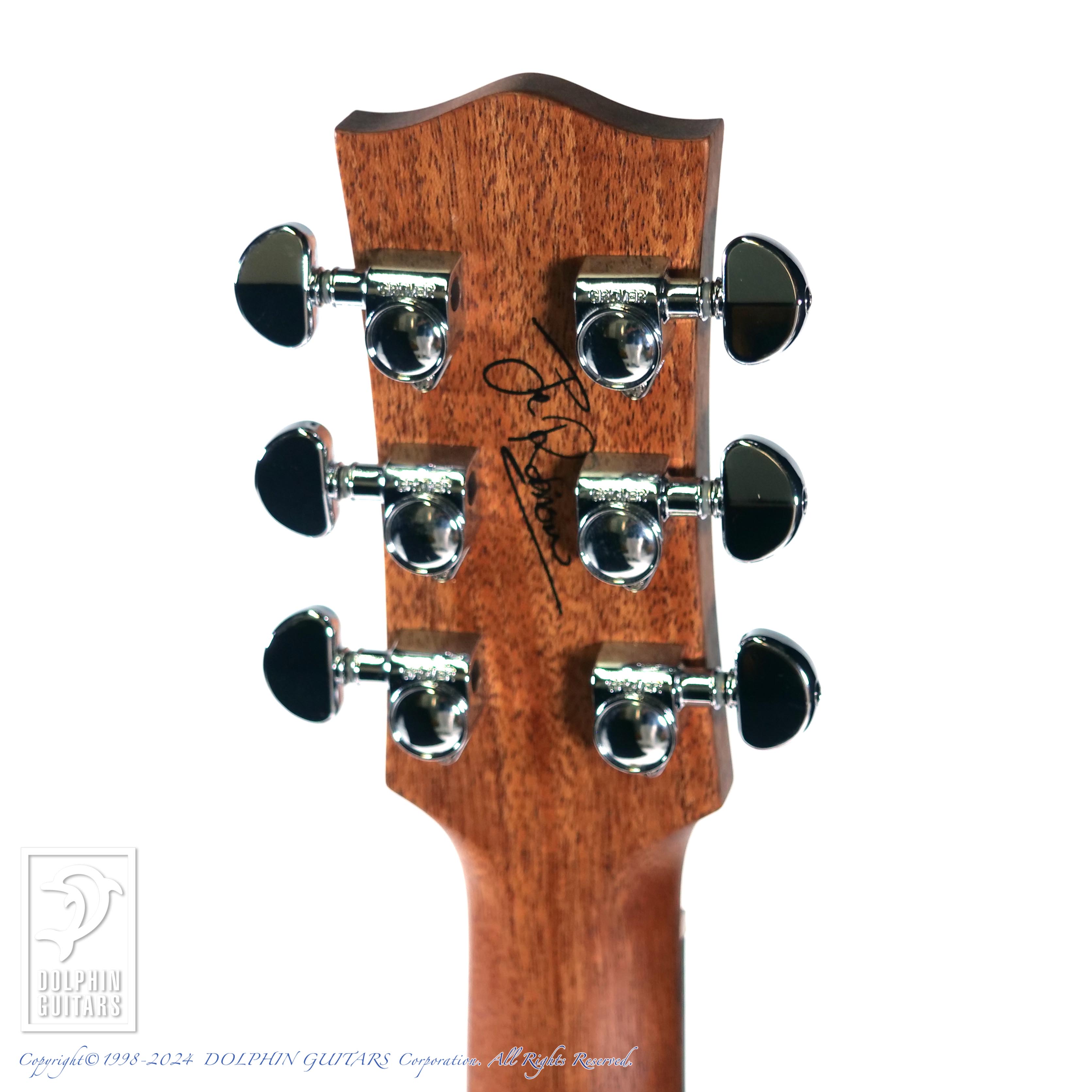 MATON Joe Robinson Signature - ドルフィンギターズ