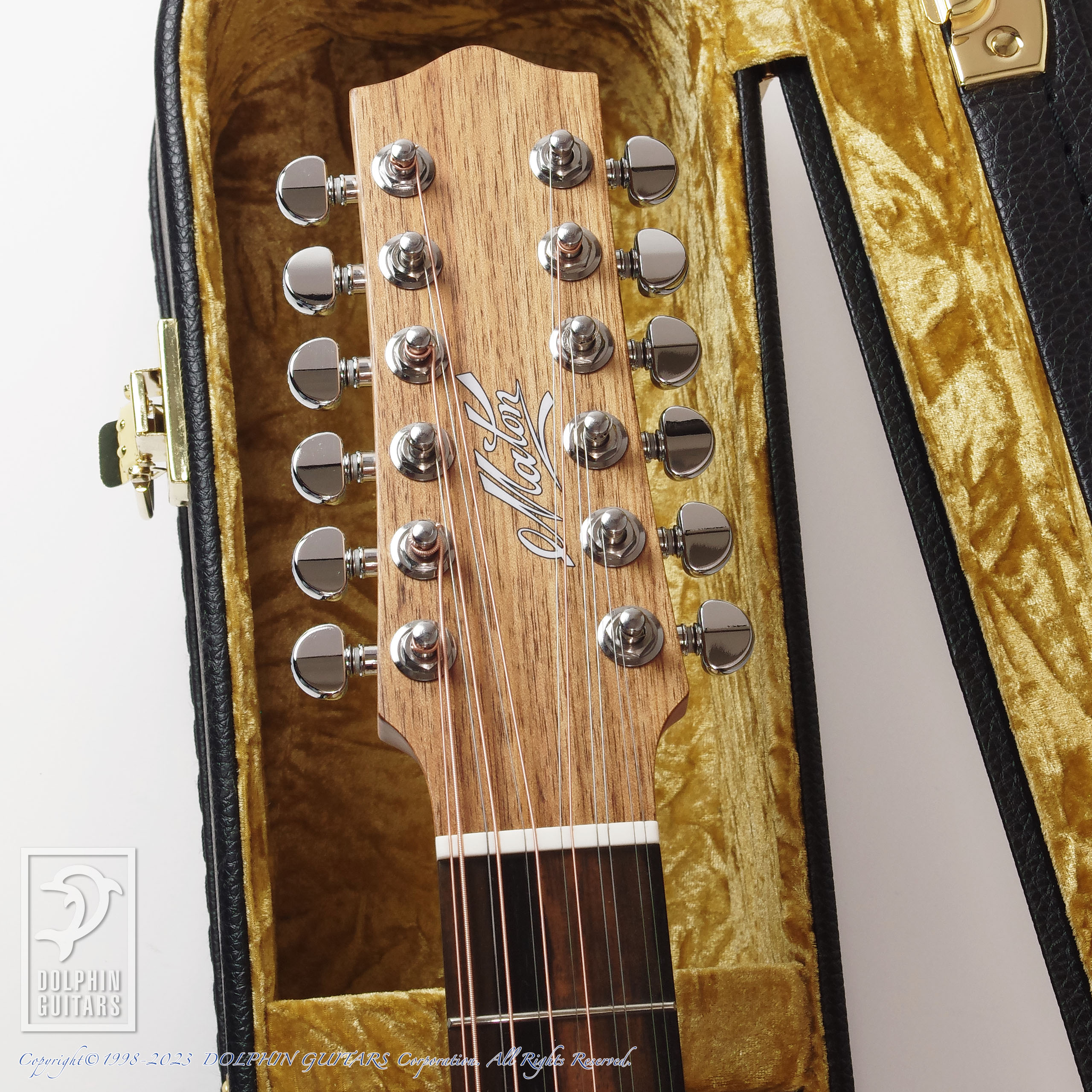 MATON SRS70C-12 (12-Strings) - ドルフィンギターズ