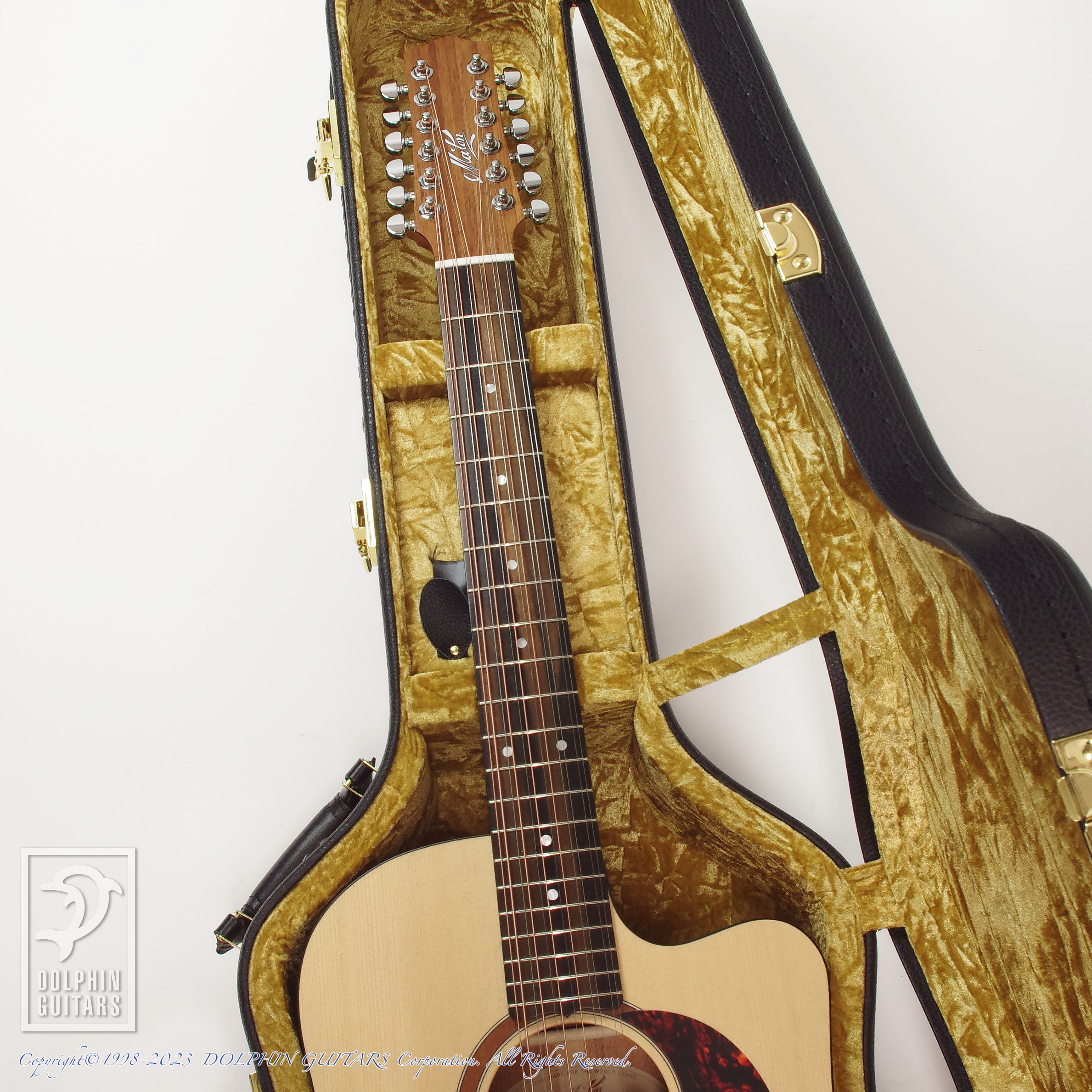 MATON SRS70C-12 (12-Strings) - ドルフィンギターズ