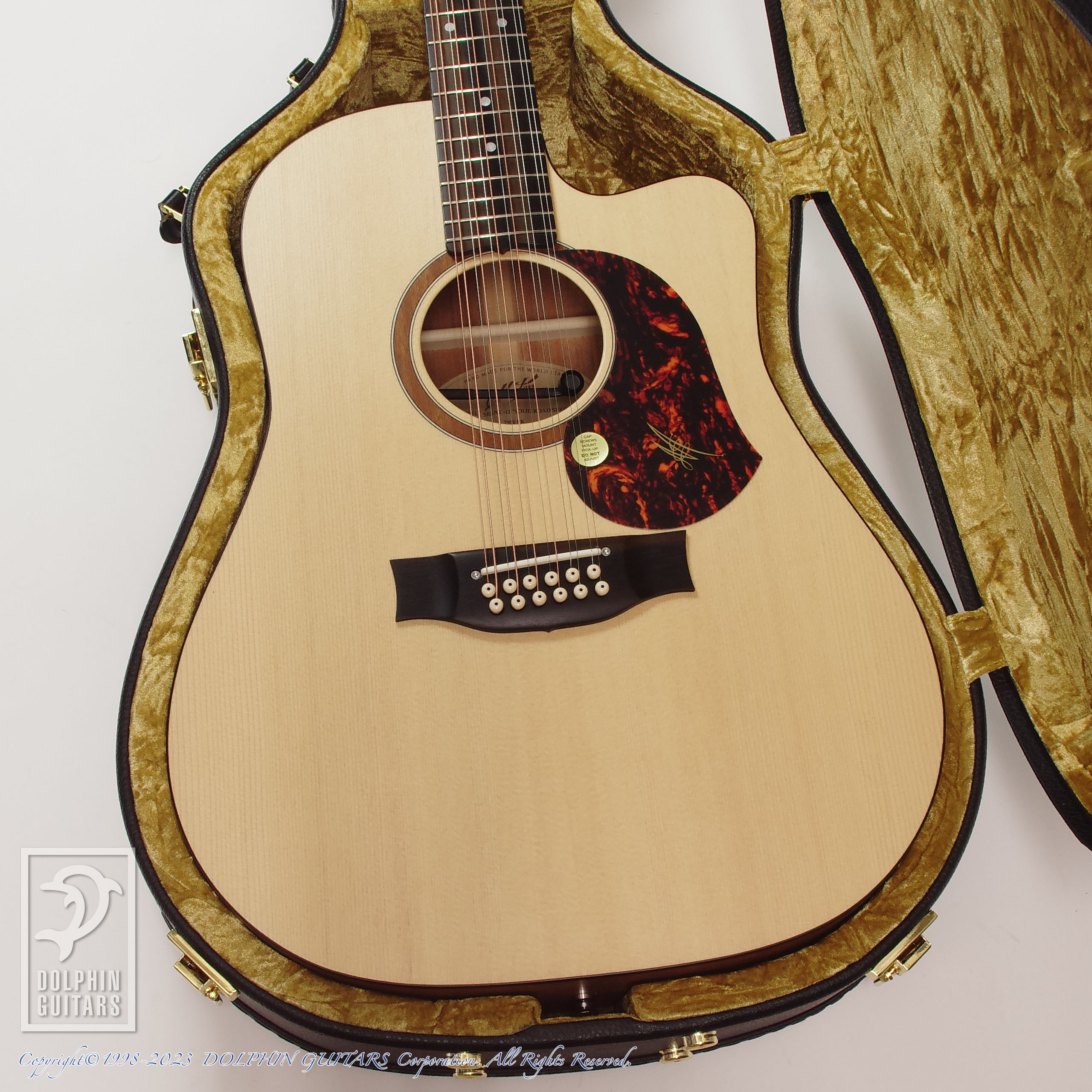 MATON SRS70C-12 (12-Strings) - ドルフィンギターズ