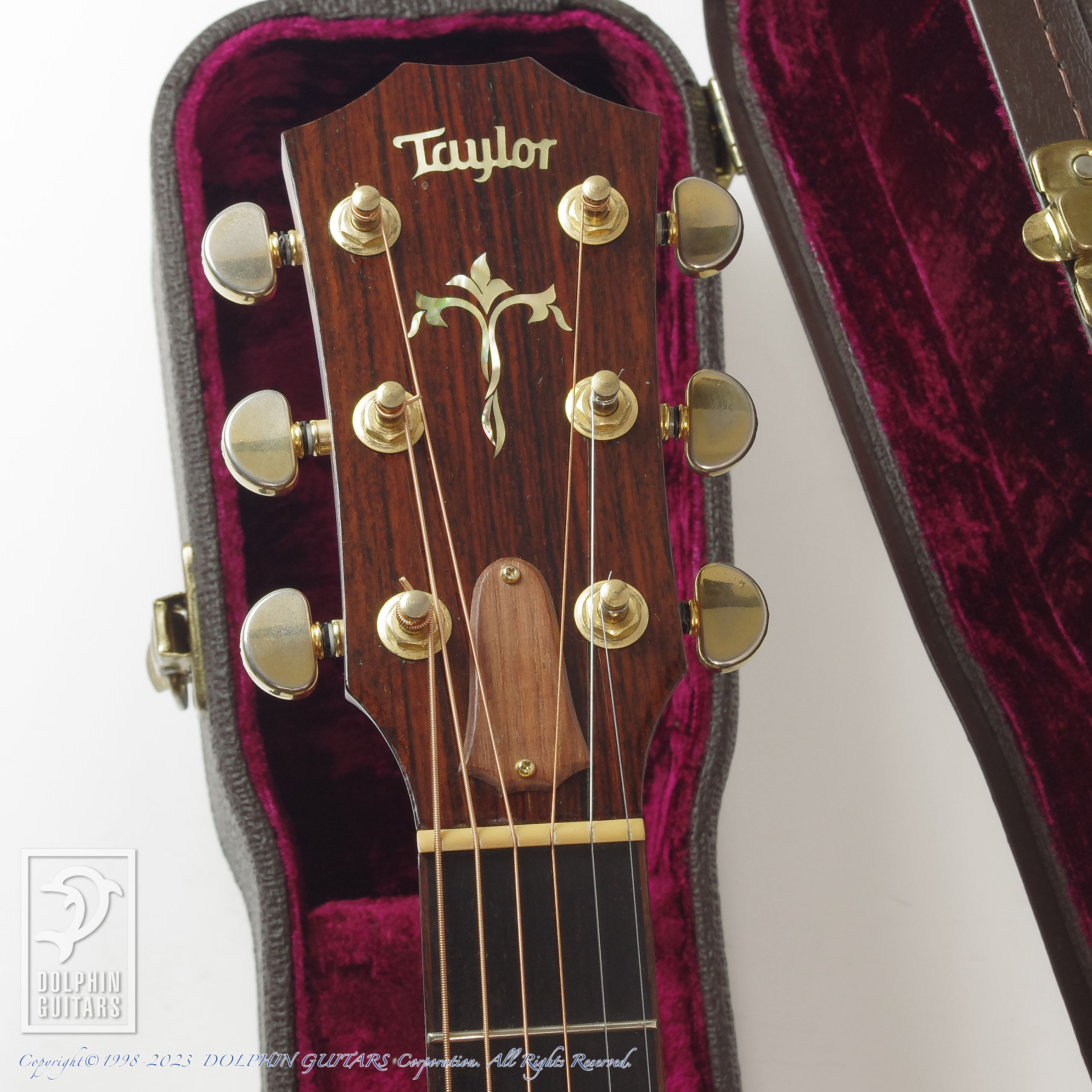TAYLOR 912C - ドルフィンギターズ