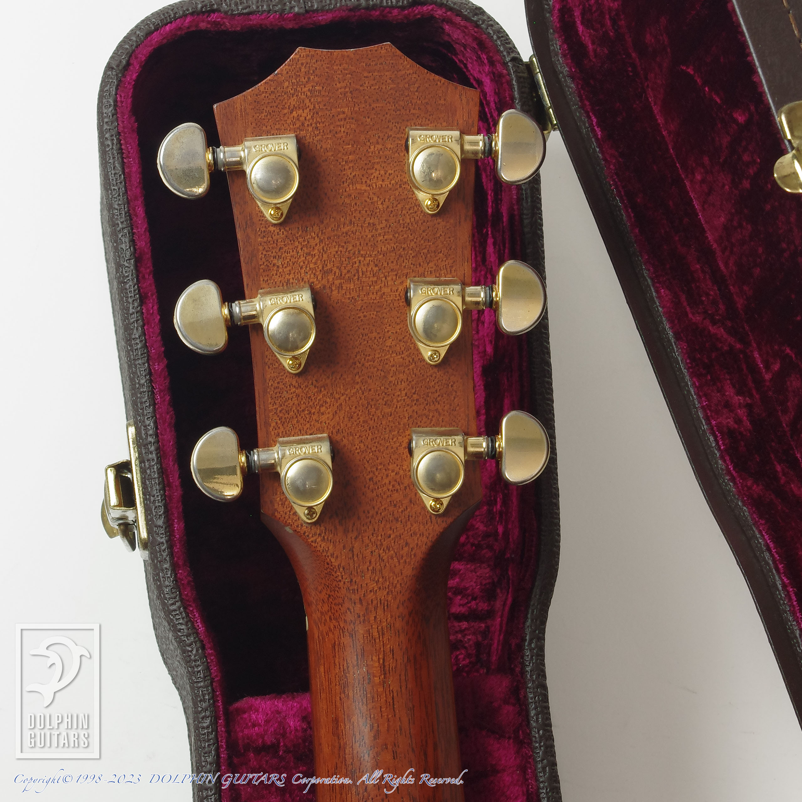 TAYLOR 912C - ドルフィンギターズ