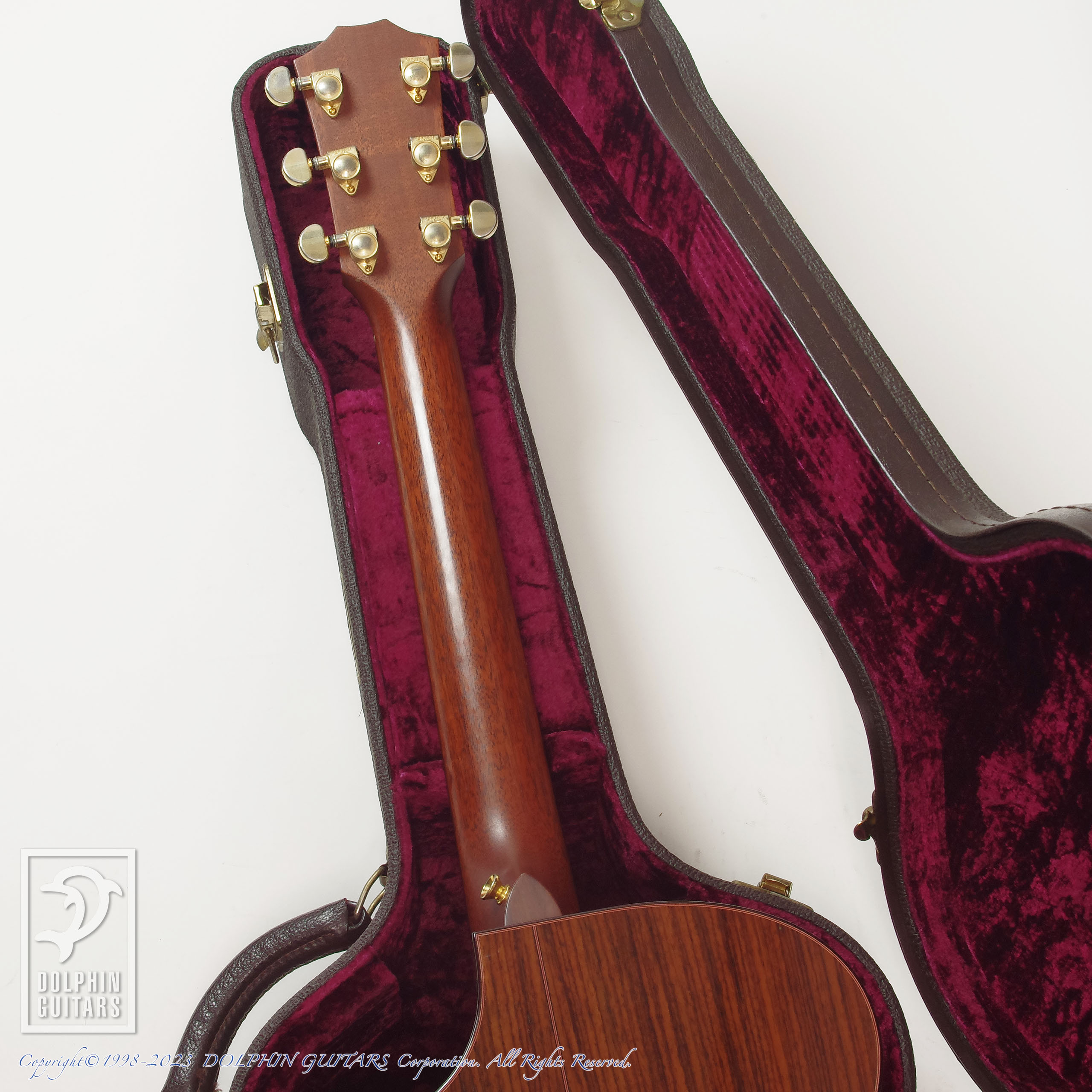 TAYLOR 912C - ドルフィンギターズ