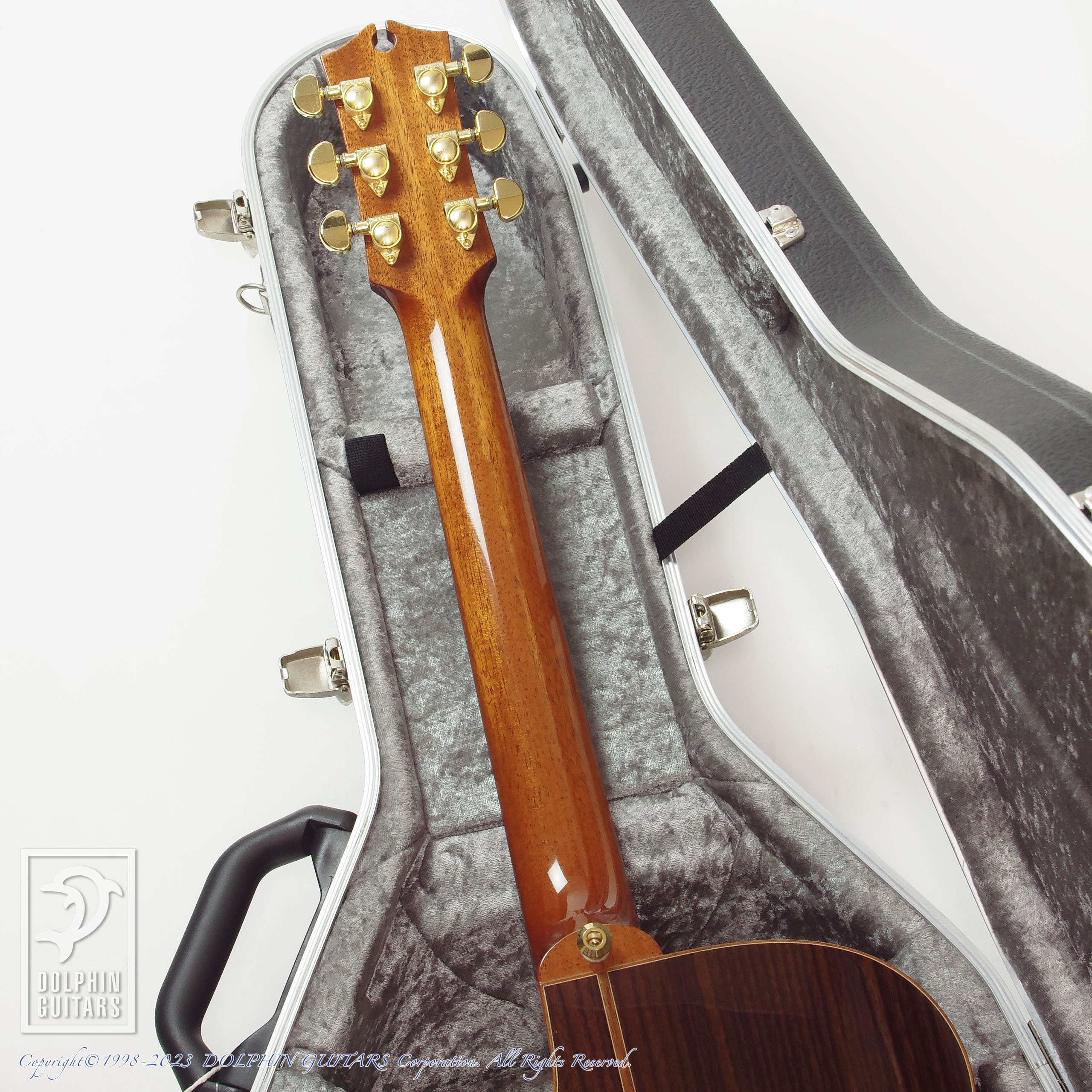 MATON EM100C-808 Messiah - ドルフィンギターズ