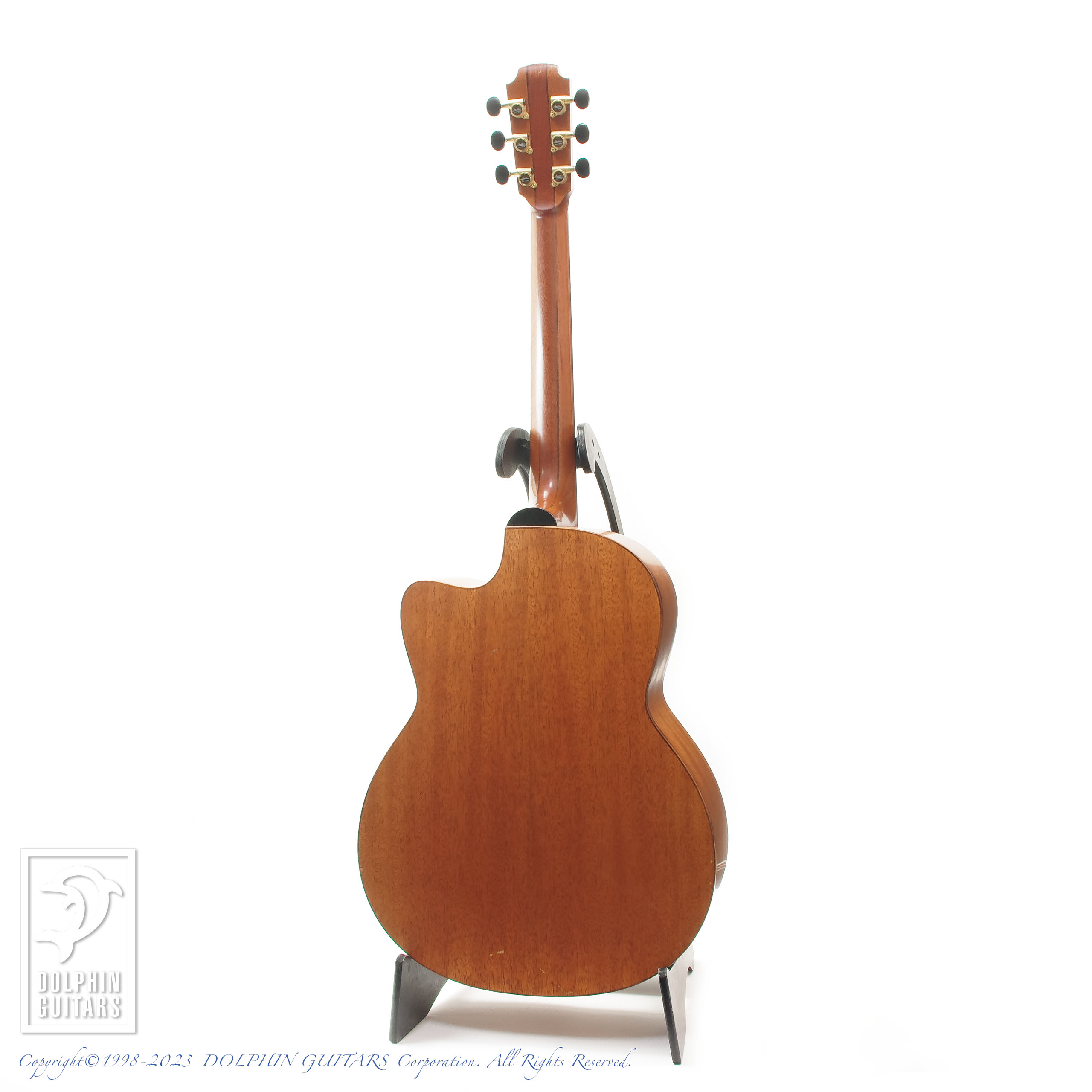 LOWDEN F-10C - ドルフィンギターズ