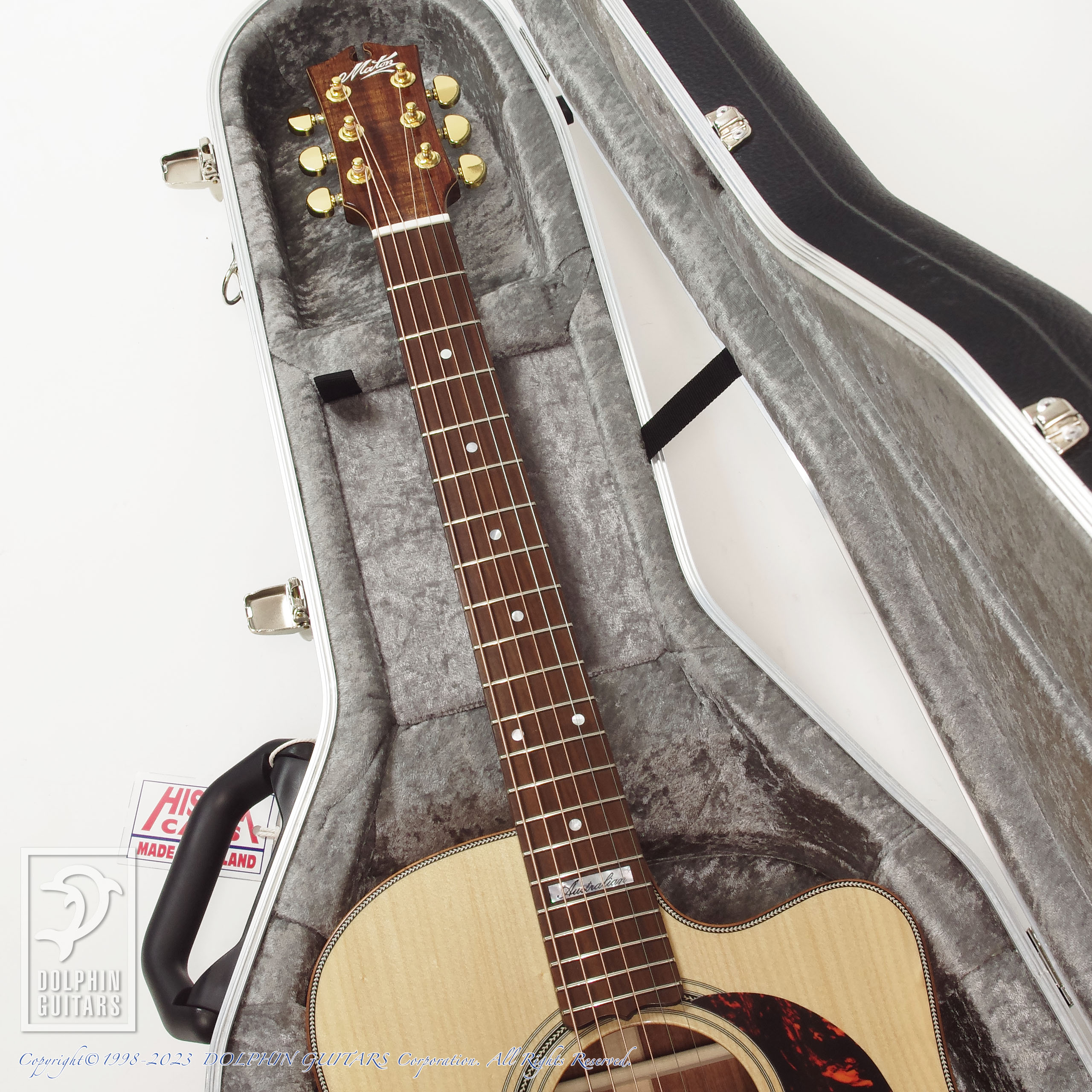 MATON EA80C - ドルフィンギターズ