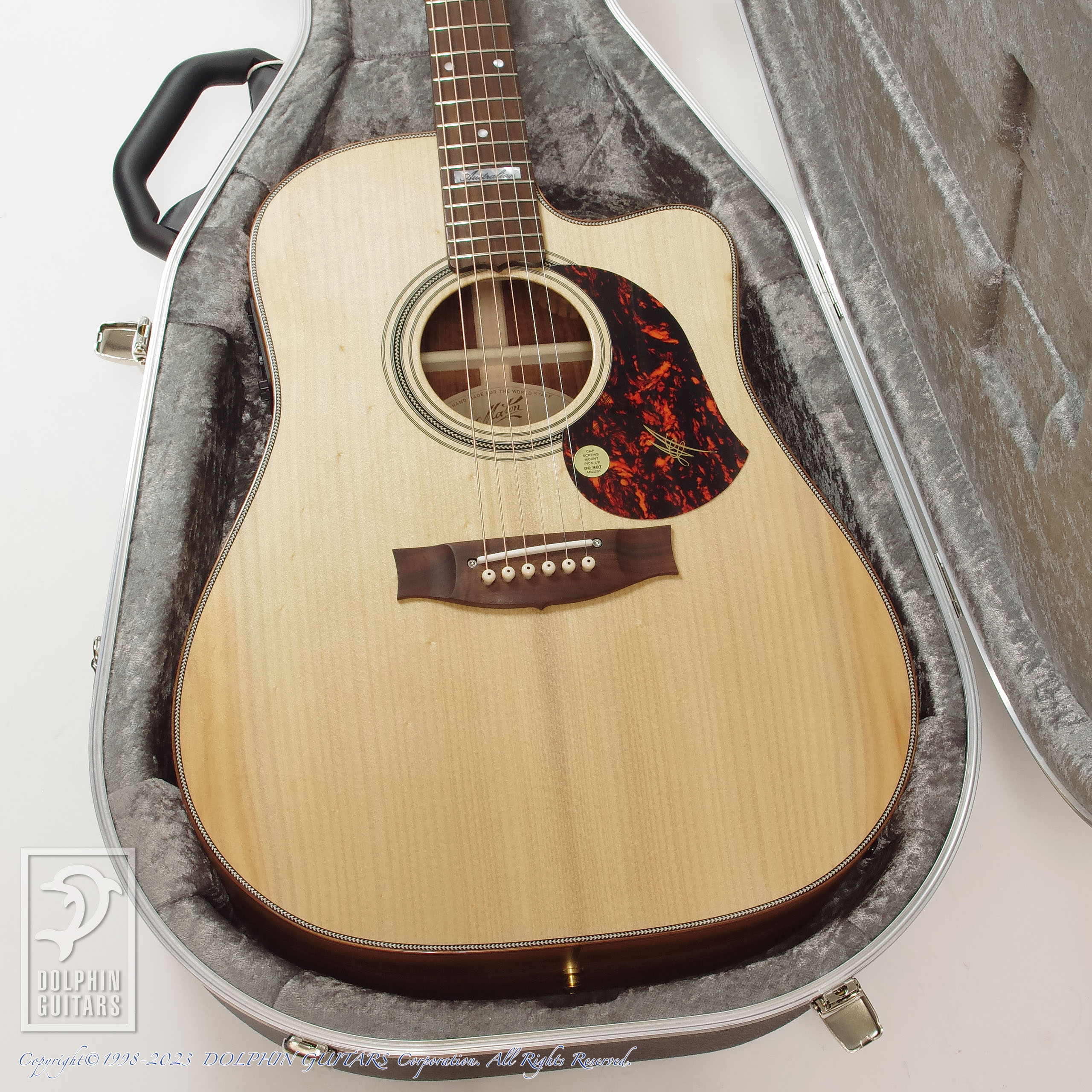MATON EA80C - ドルフィンギターズ