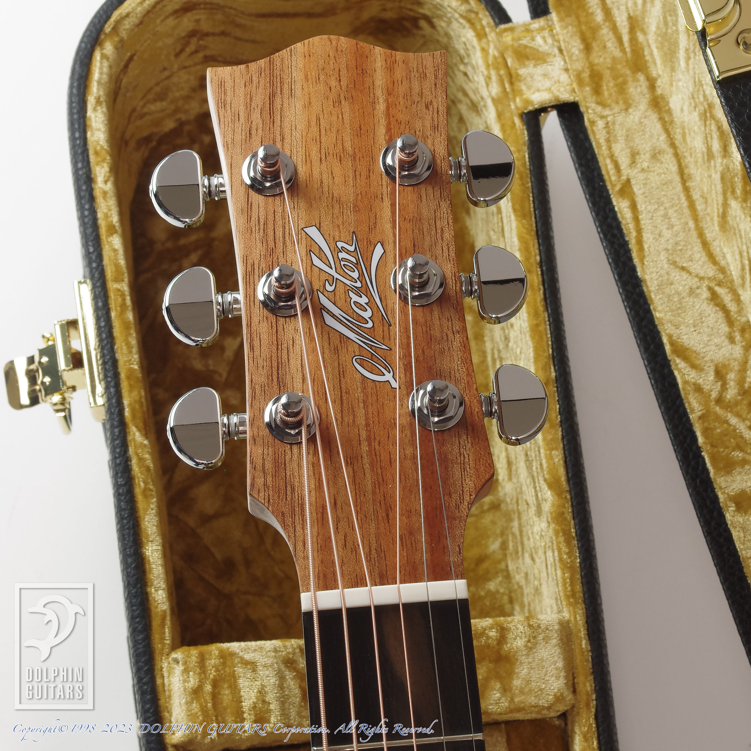 MATON SRS808 - ドルフィンギターズ