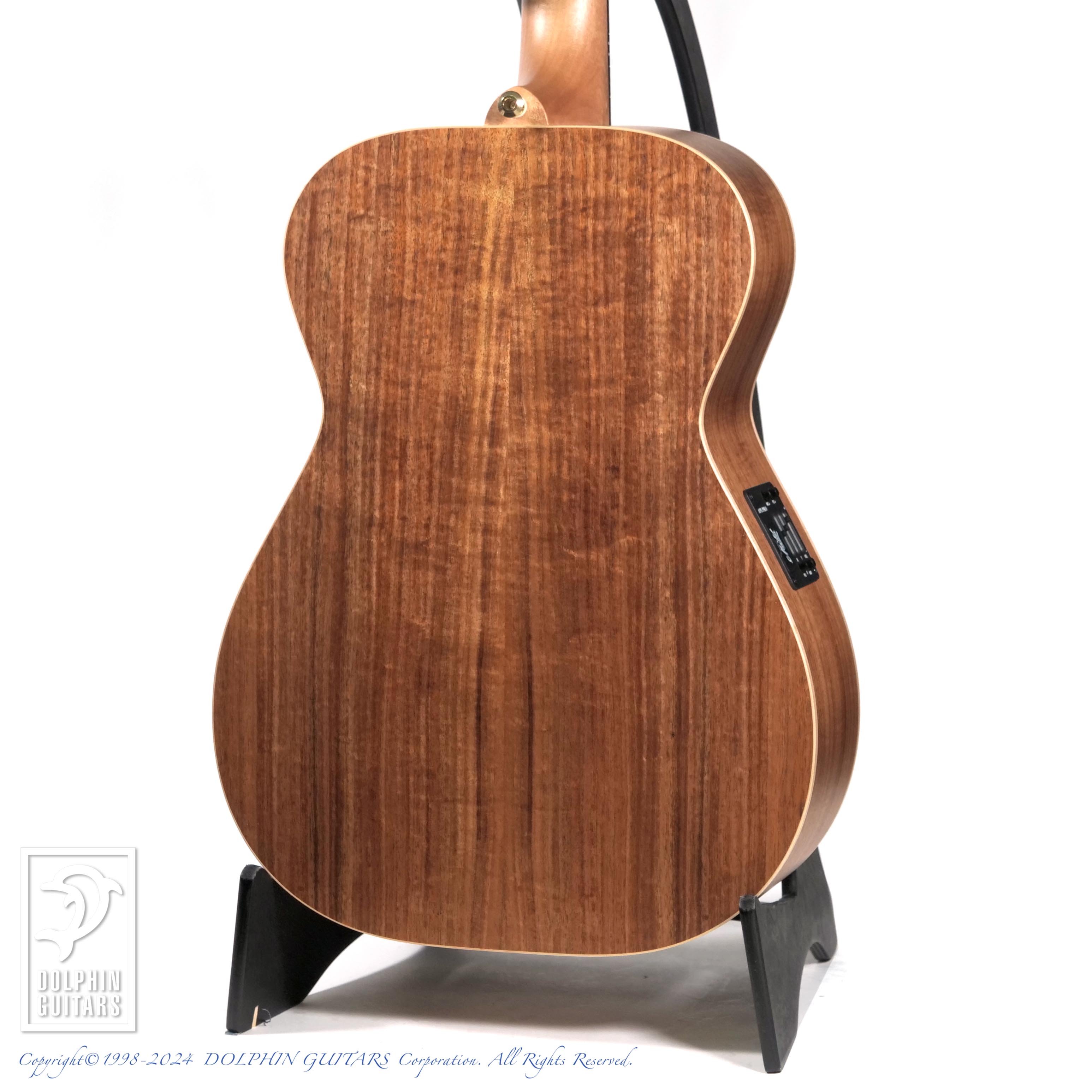 MATON EBG808 Artist - ドルフィンギターズ