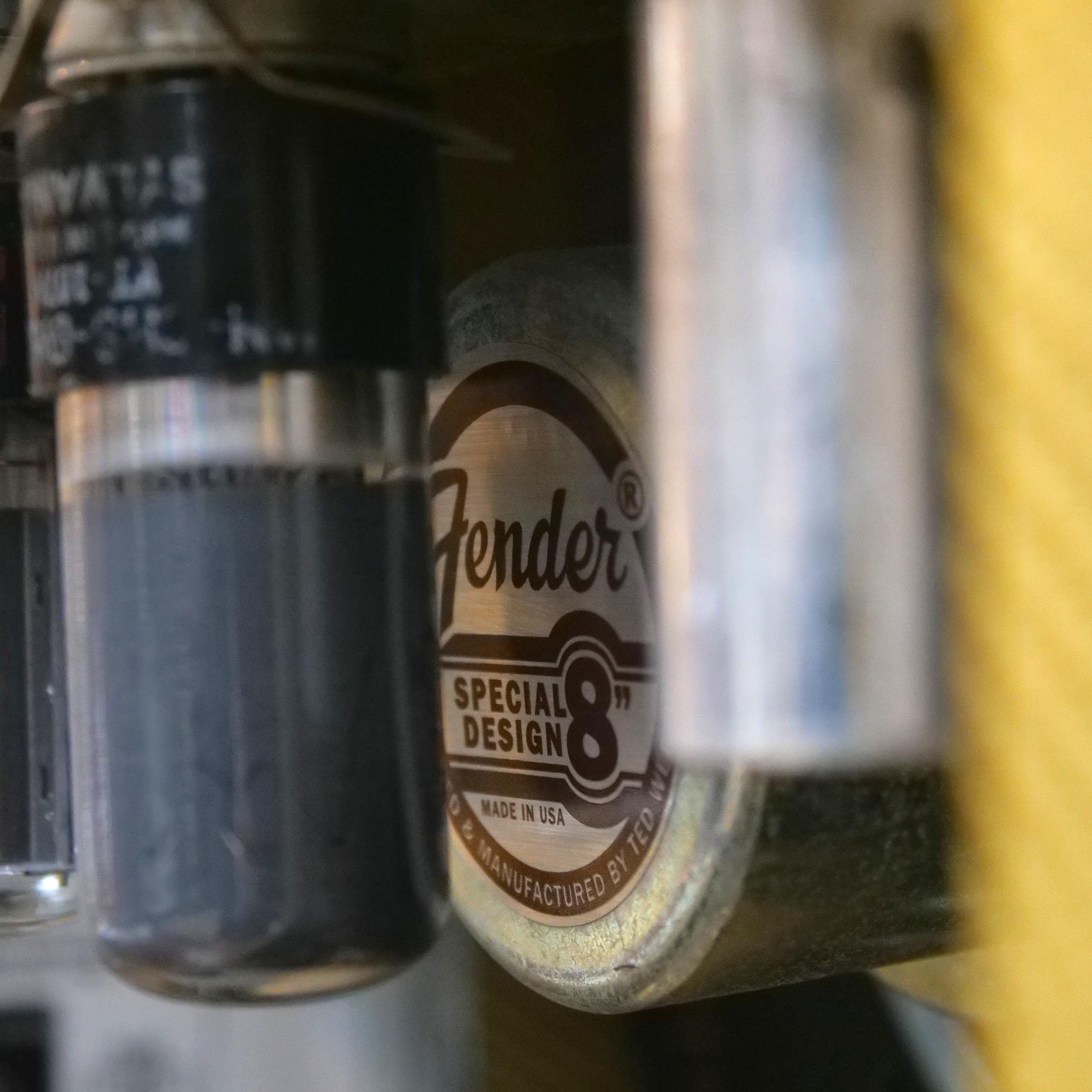 FENDER EC Vibro Champ - ドルフィンギターズ